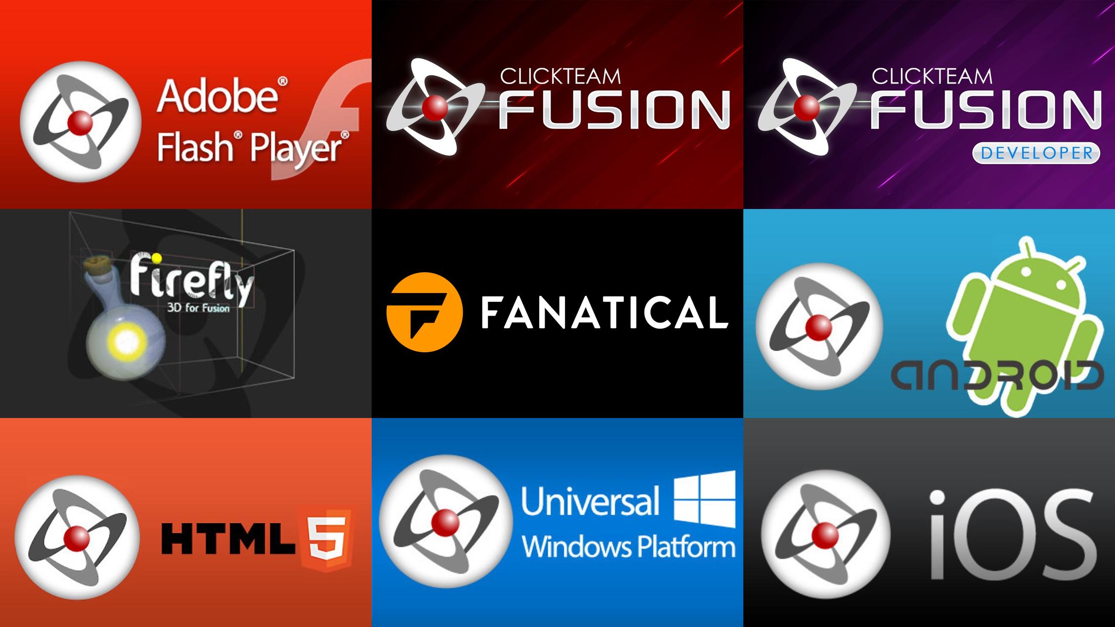 Clickteam Games | PC and Steam Keys | Fanatical