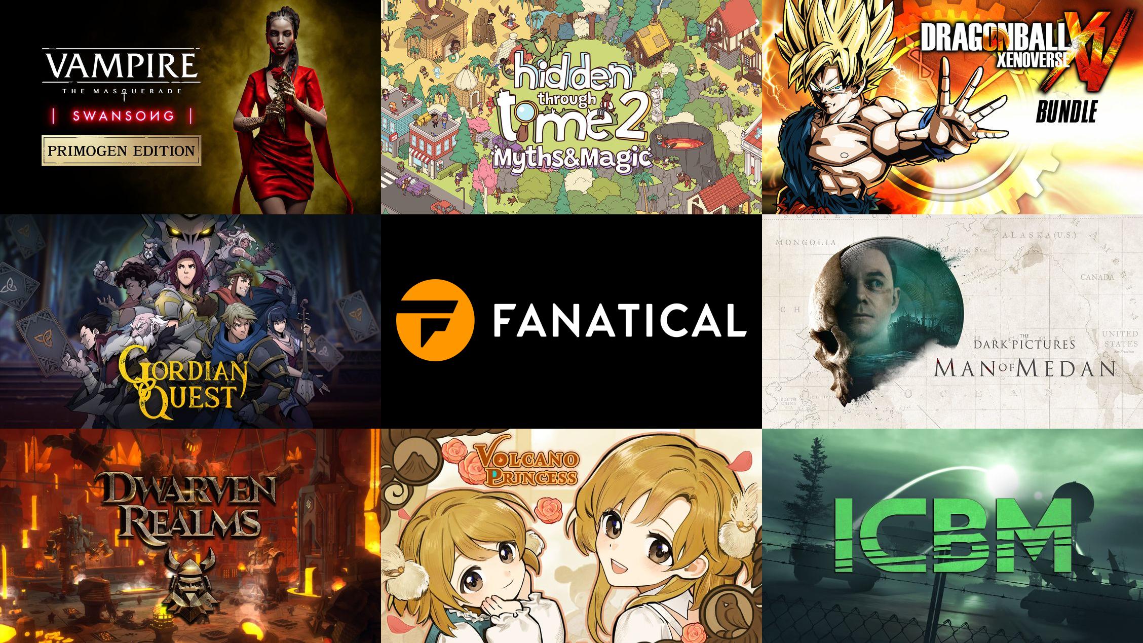 Games Under £10 | Page 7 | Fanatical
