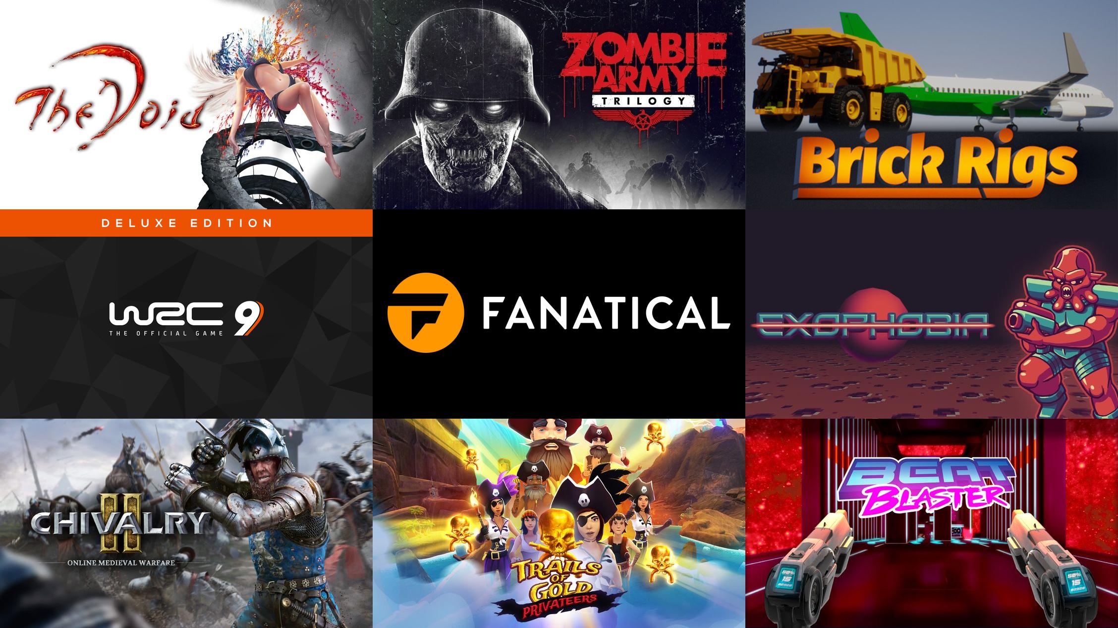 First-Person Games | PC and Steam Keys | Page 24 | Fanatical