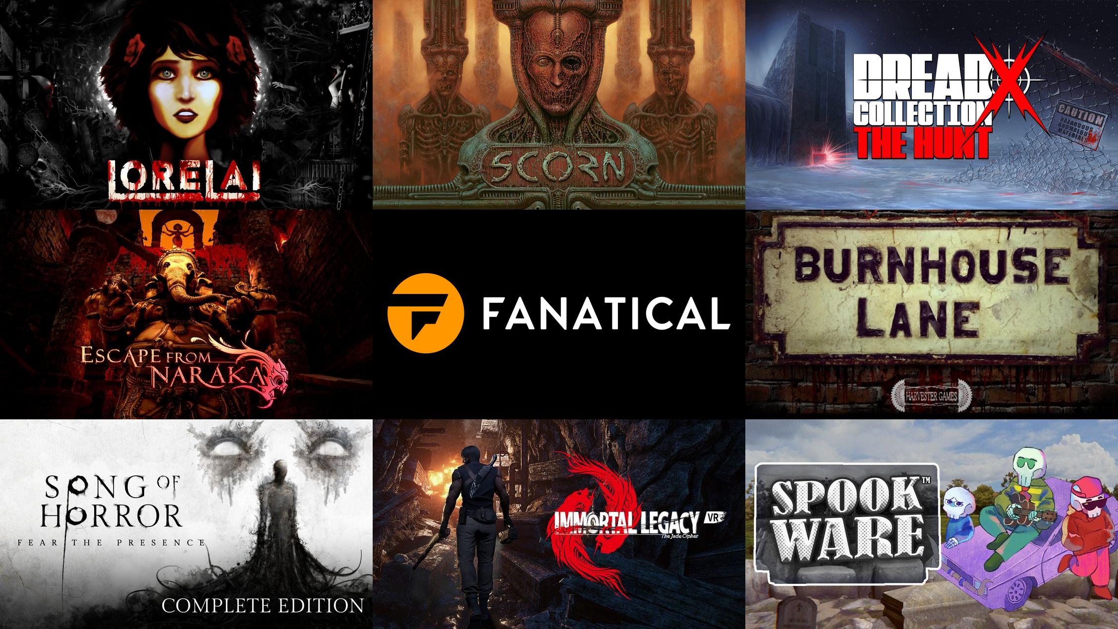 Scary Adventure Games | PC and Steam Keys | Page 7 | Fanatical