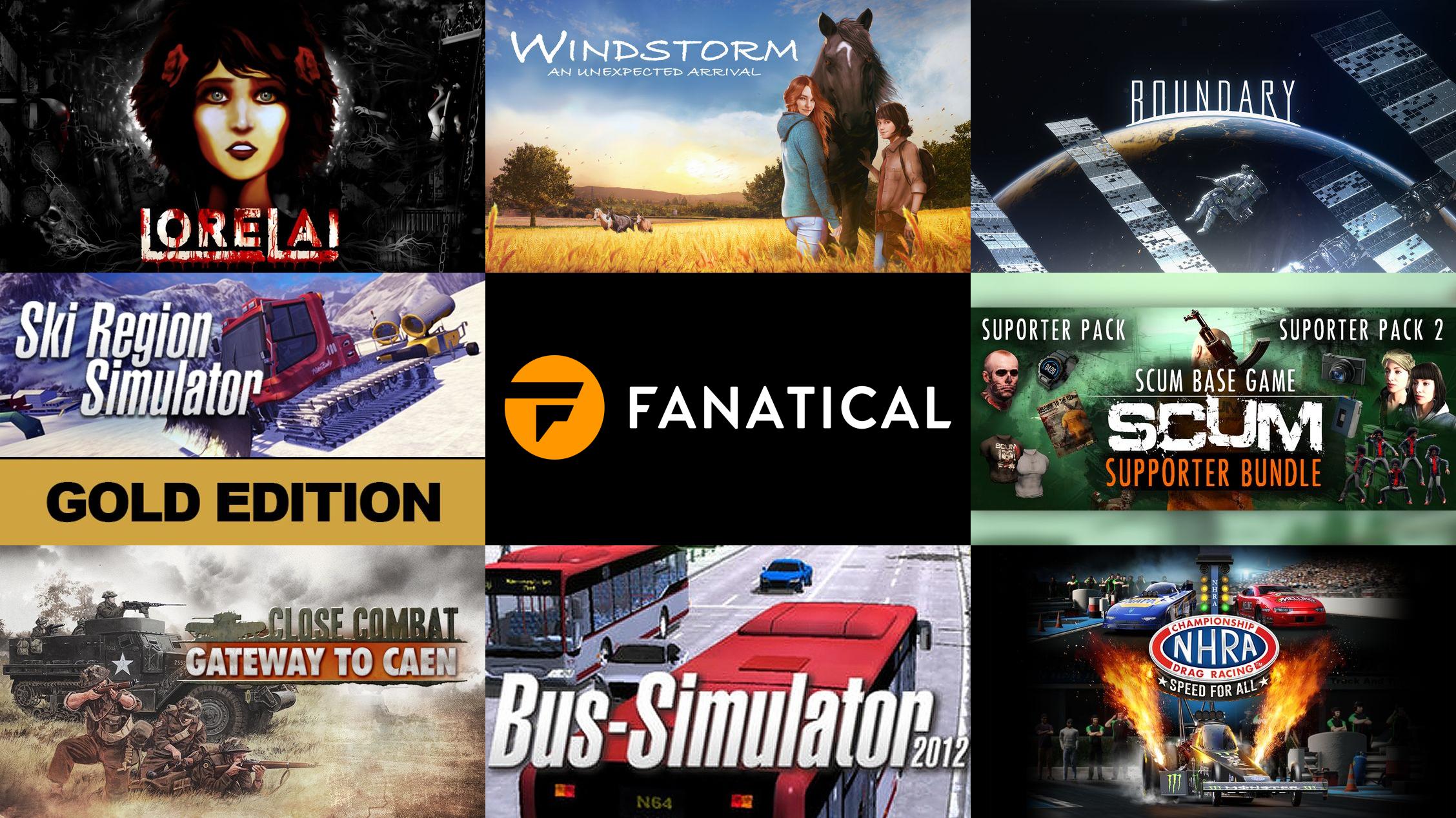 Realistic Games | PC and Steam Keys | Page 8 | Fanatical