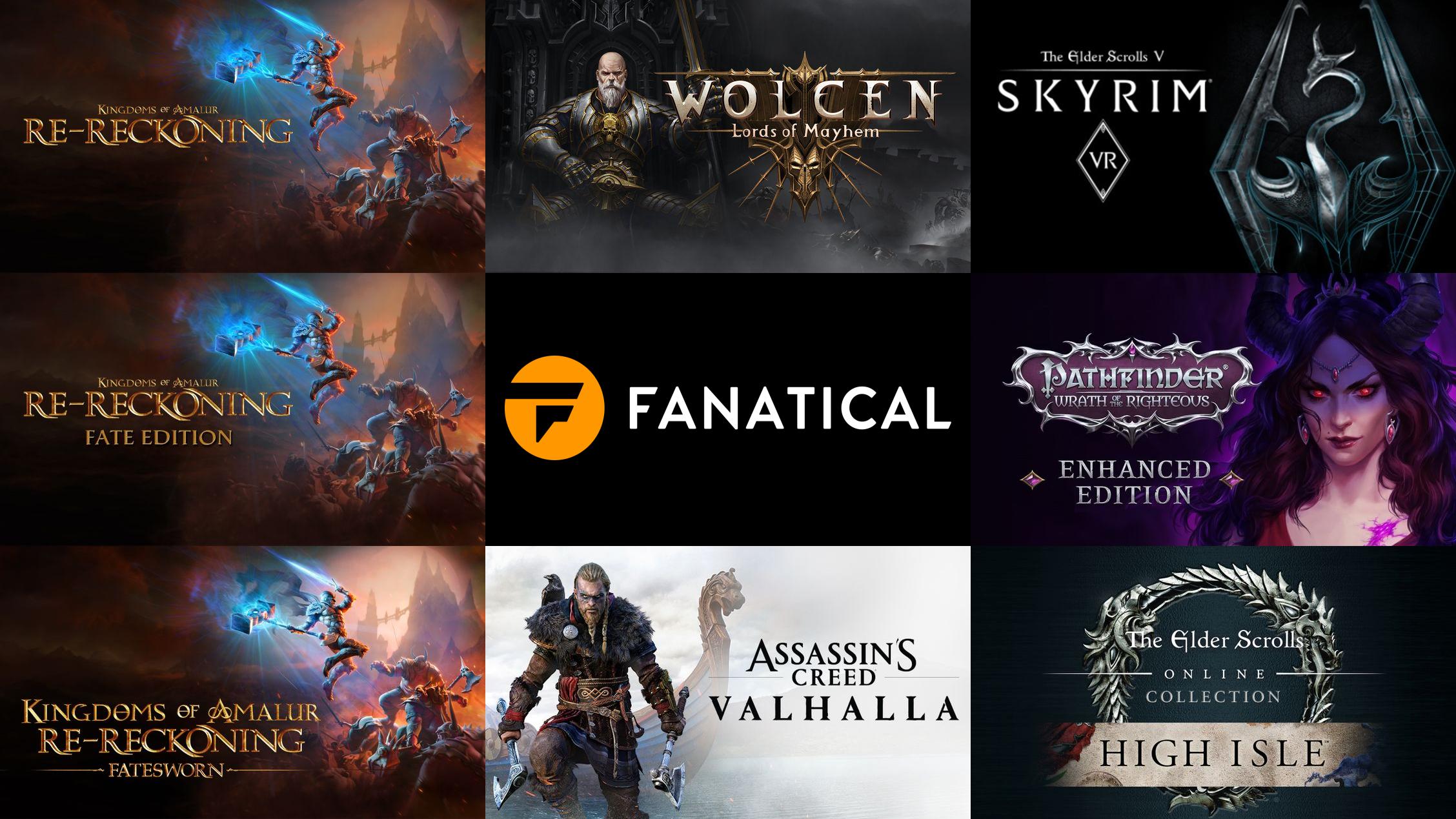 Fantasy Games | PC and Steam Keys | Page 3 | Fanatical