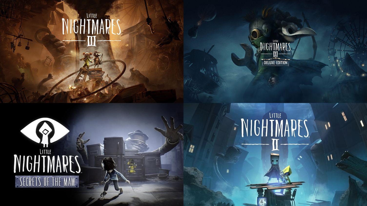 Little Nightmares | PC and Steam Keys | Fanatical