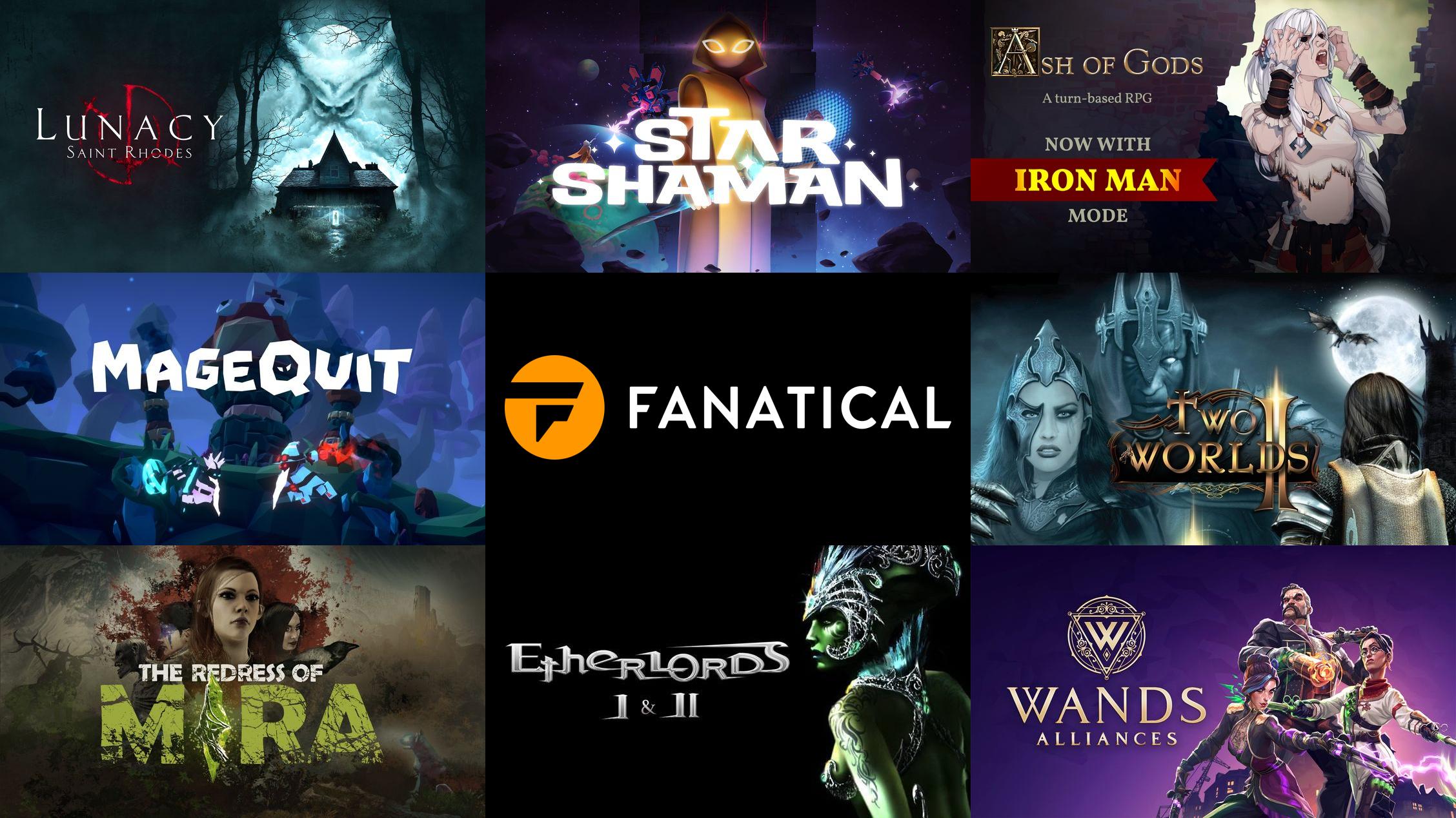 Magic Games | PC and Steam Keys | Page 6 | Fanatical