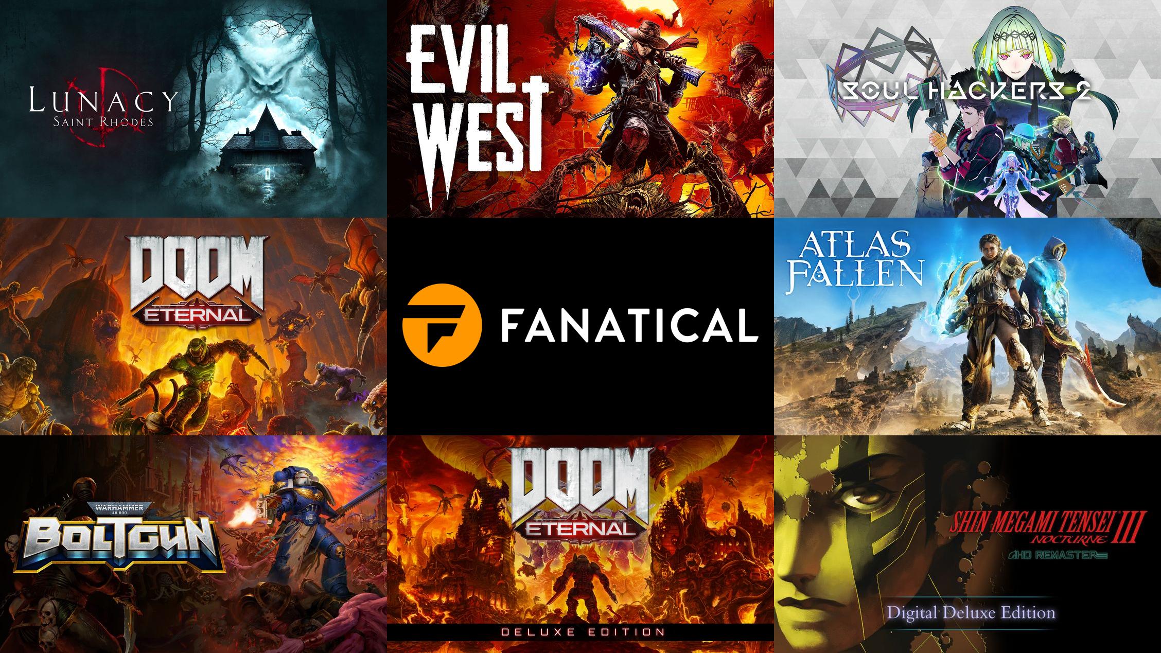 Demons Games | PC and Steam Keys | Fanatical