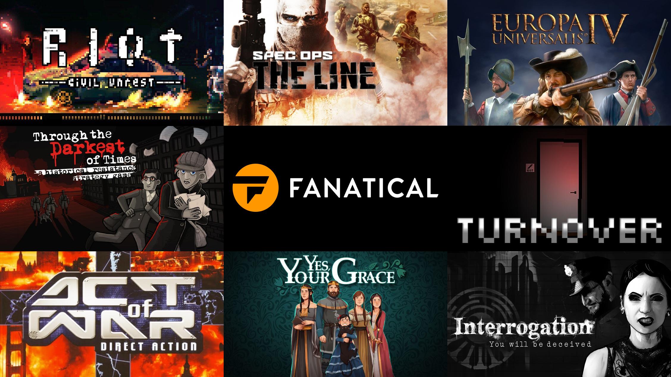 Political Games | PC and Steam Keys | Page 2 | Fanatical