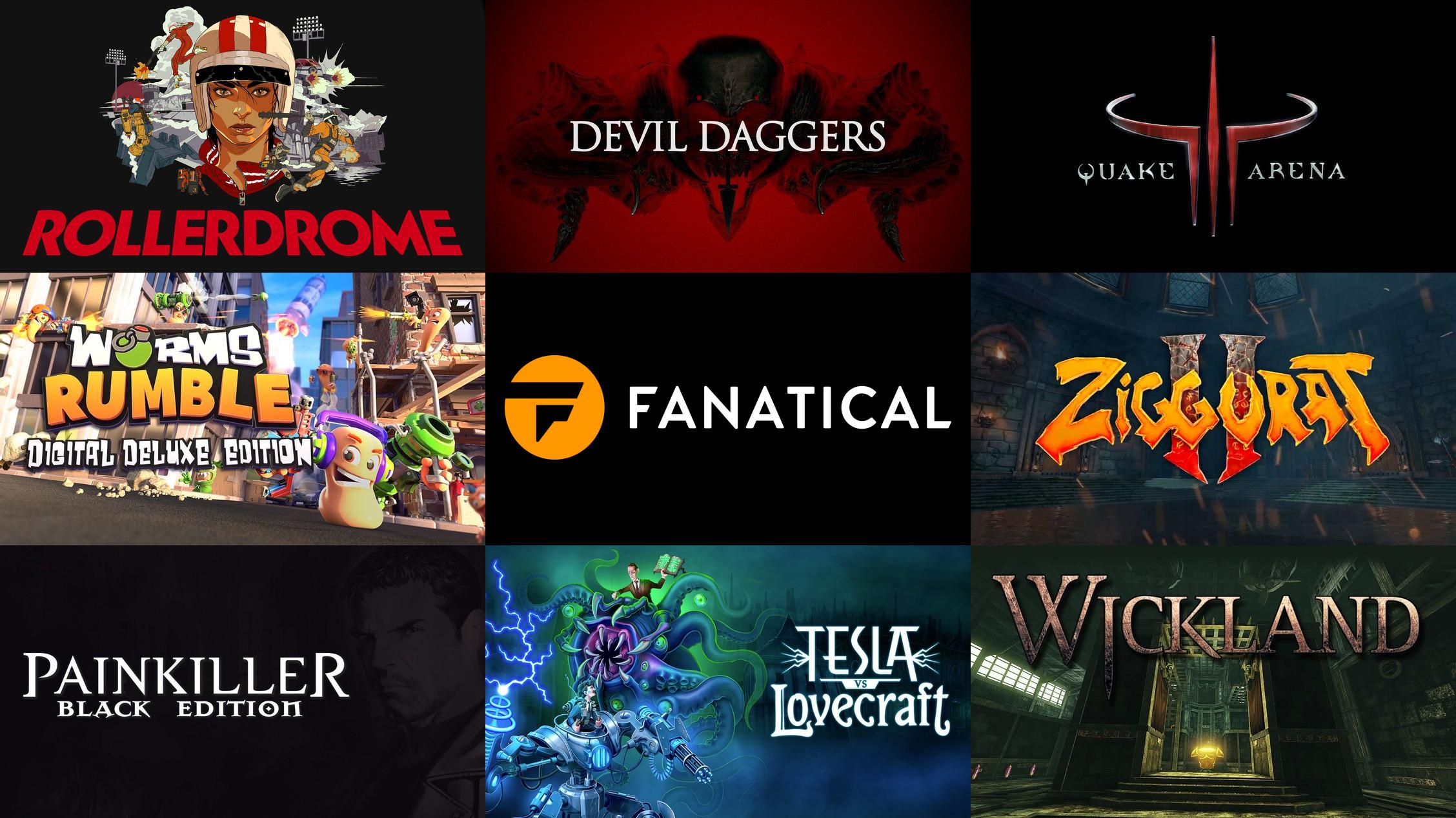 Disparos en escenarios | Claves para PC y de Steam | Fanatical