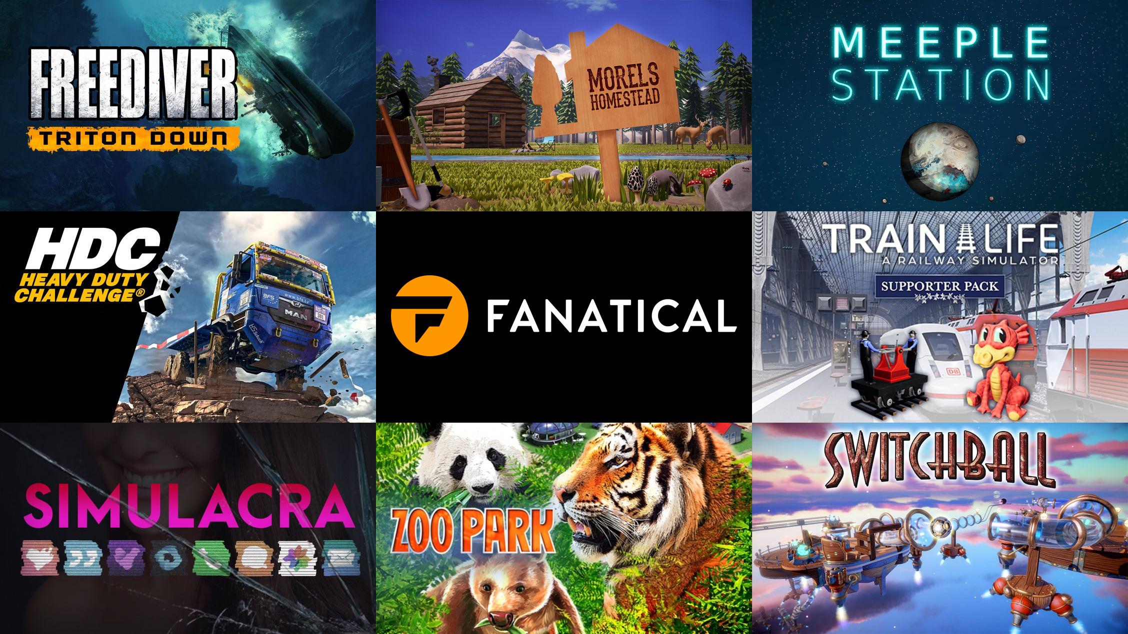 Immersive Sim Games | PC and Steam Keys | Page 5 | Fanatical