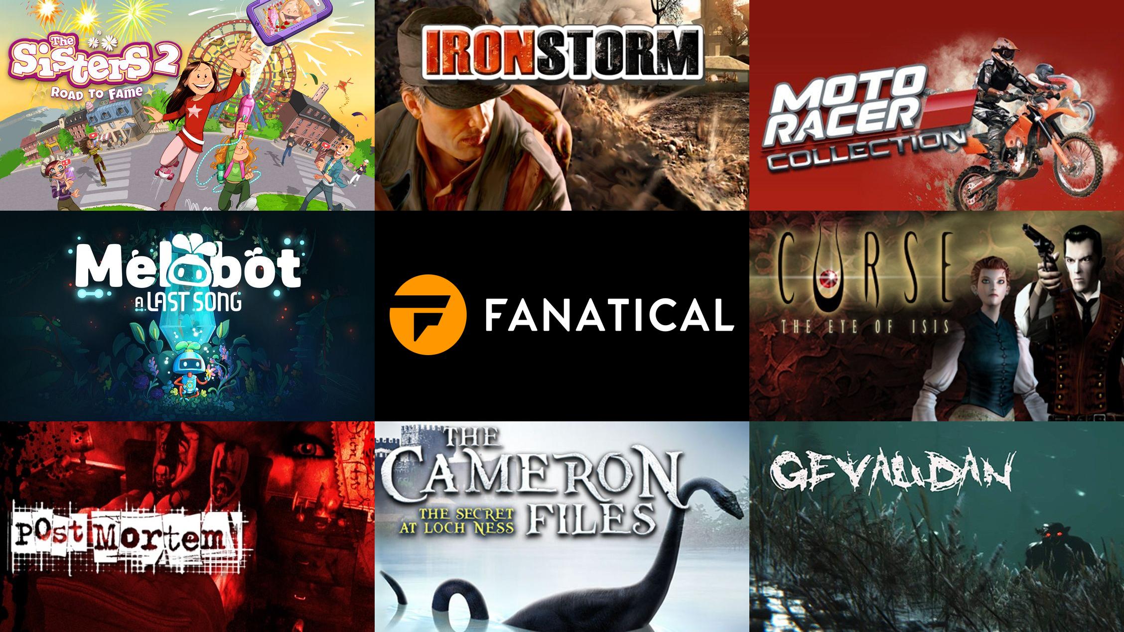 Microids Games | PC and Steam Keys | Page 2 | Fanatical