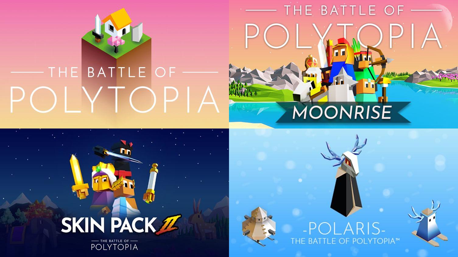 The Battle of Polytopia Games | PC and Steam Keys | Fanatical