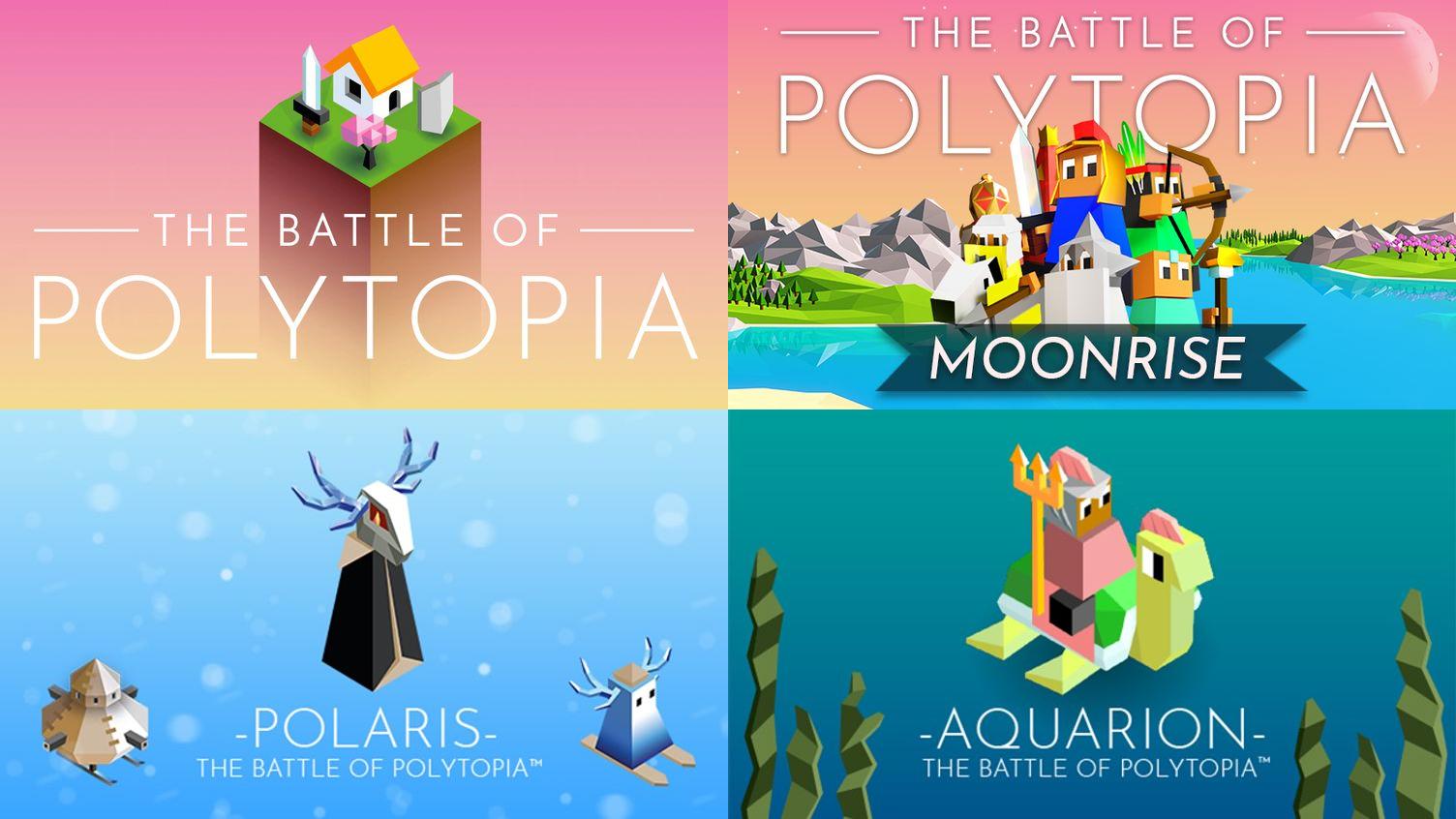 The Battle of Polytopia Games | PC and Steam Keys | Fanatical