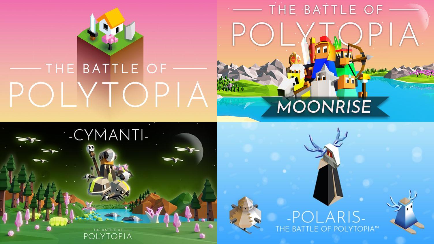 The Battle of Polytopia Games | PC and Steam Keys | Fanatical