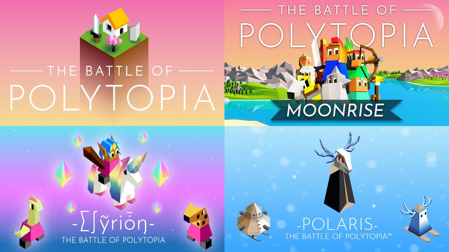 The Battle of Polytopia Games | PC and Steam Keys | Fanatical