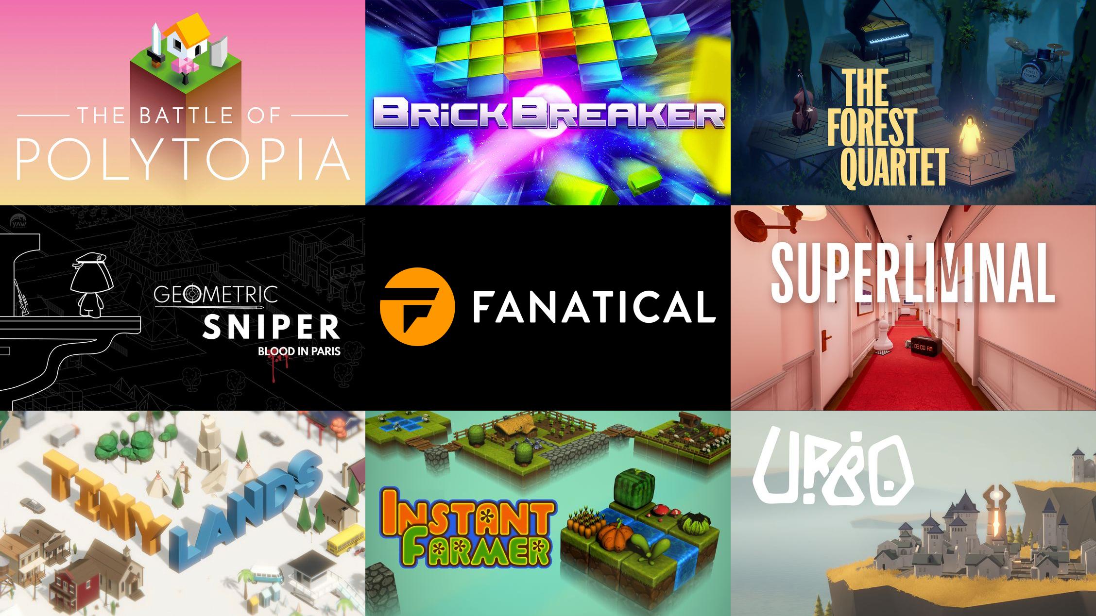 Minimalist Games | PC and Steam Keys | Page 2 | Fanatical