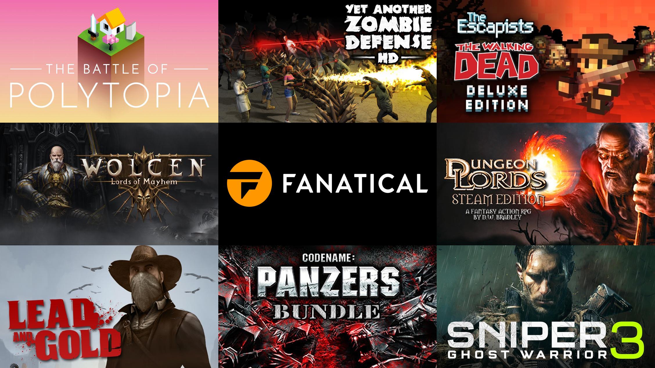 Multiplayer Games | PC and Steam Keys | Page 16 | Fanatical