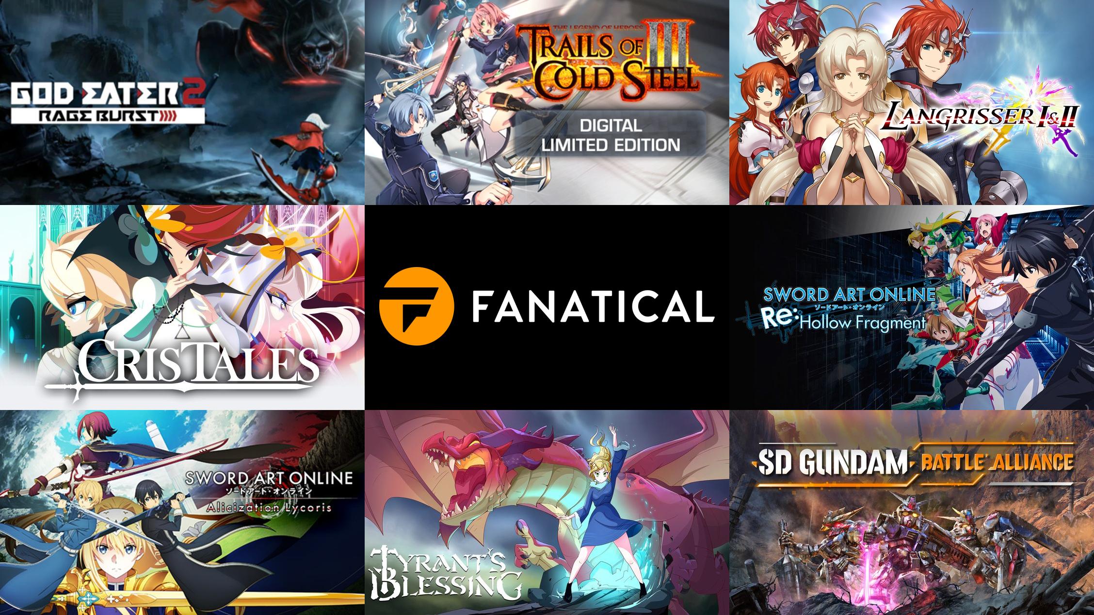 JRPG Games | PC and Steam Keys | Page 4 | Fanatical