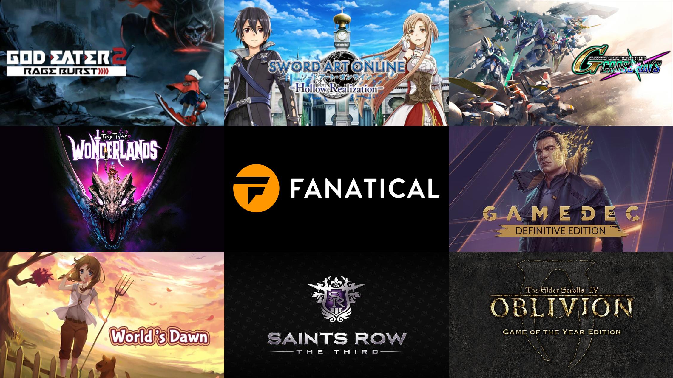 Character Customization Games | PC and Steam Keys | Page 6 | Fanatical