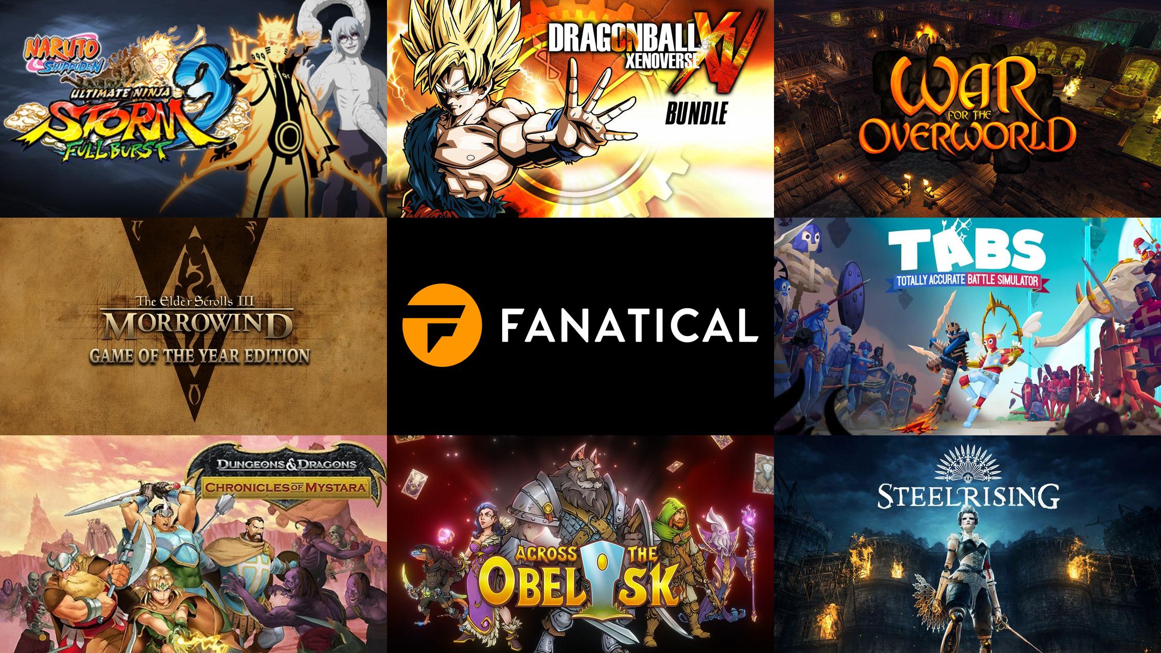 Fantasy Games | PC and Steam Keys | Page 6 | Fanatical