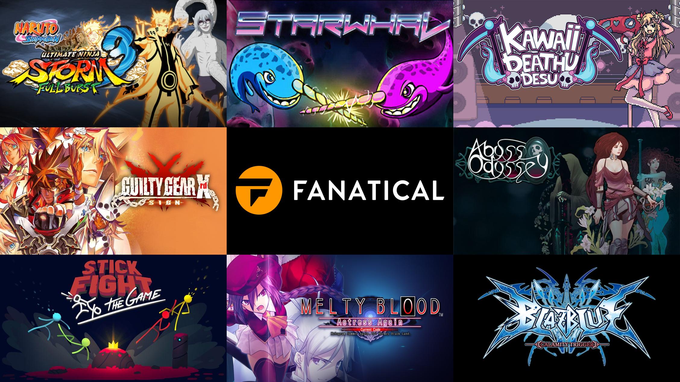Fighting Games | PC and Steam Keys | Page 3 | Fanatical
