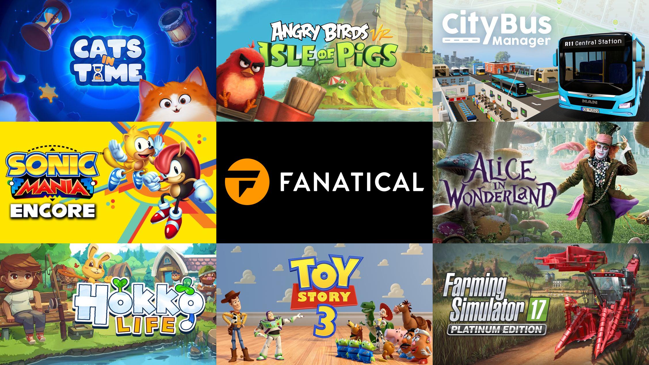 Family Friendly Games | PC and Steam Keys | Page 4 | Fanatical