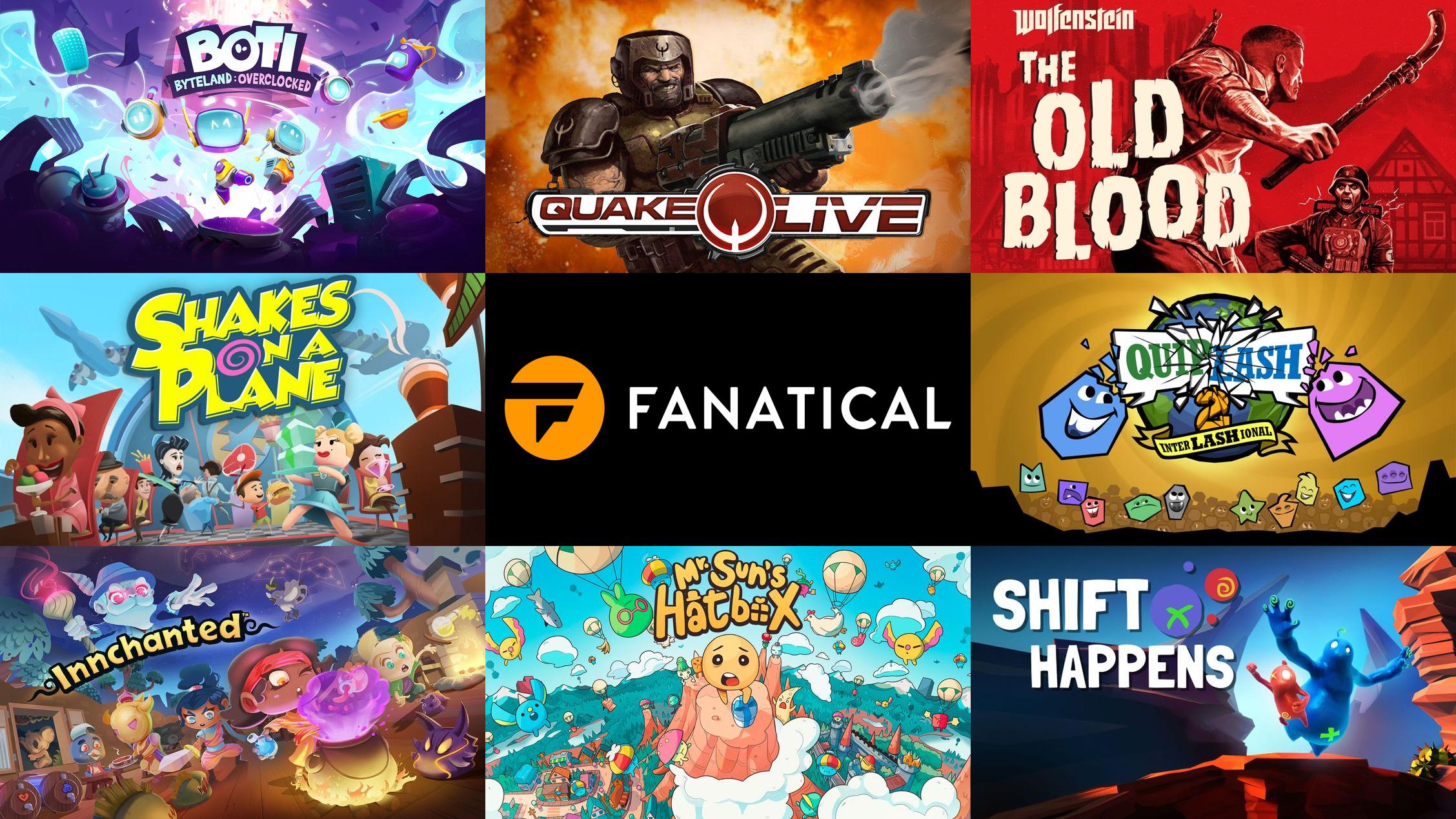 Funny Multiplayer Games | PC and Steam Keys | Page 4 | Fanatical