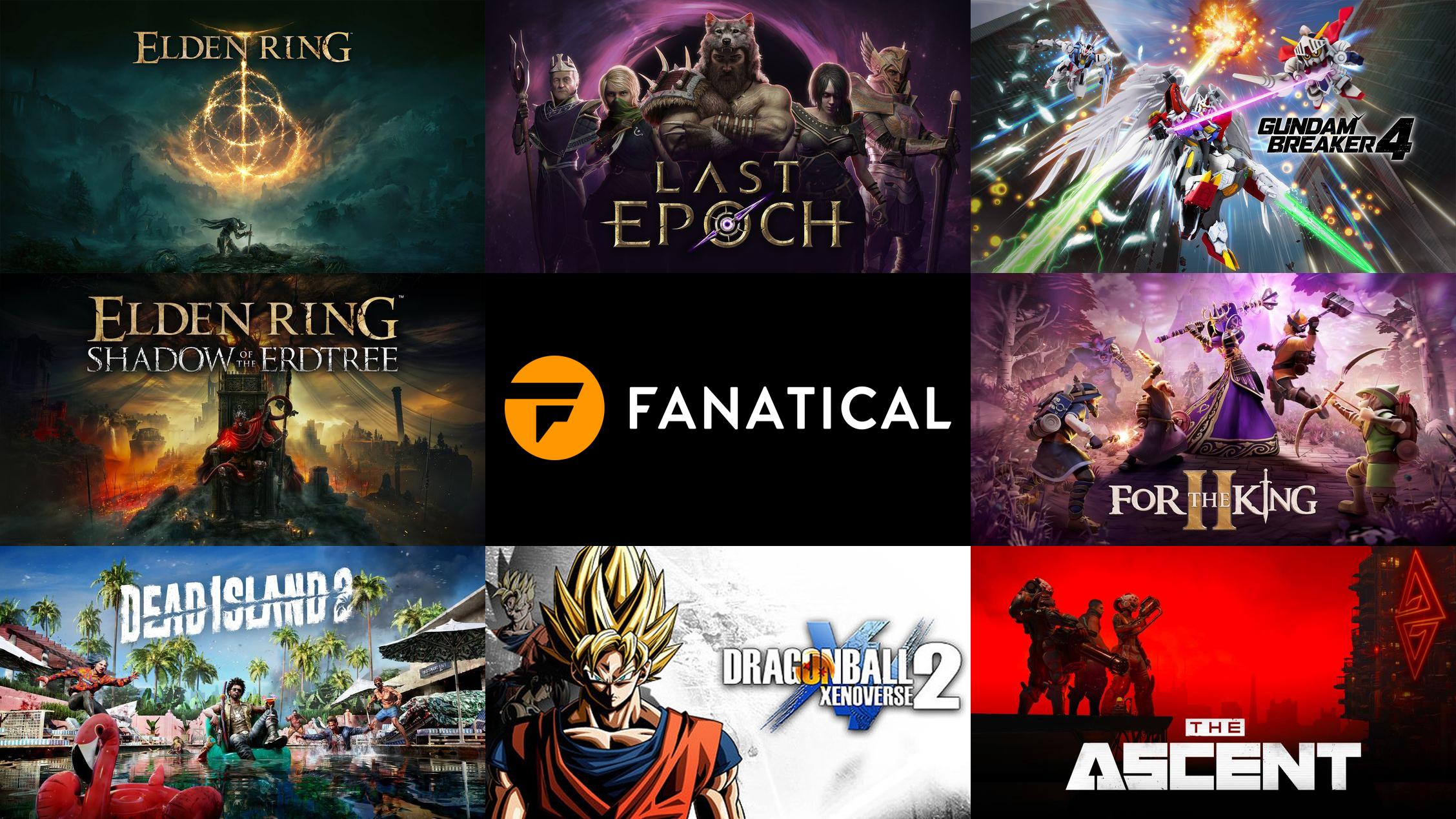 Co-op RPG Games | PC and Steam Keys | Fanatical