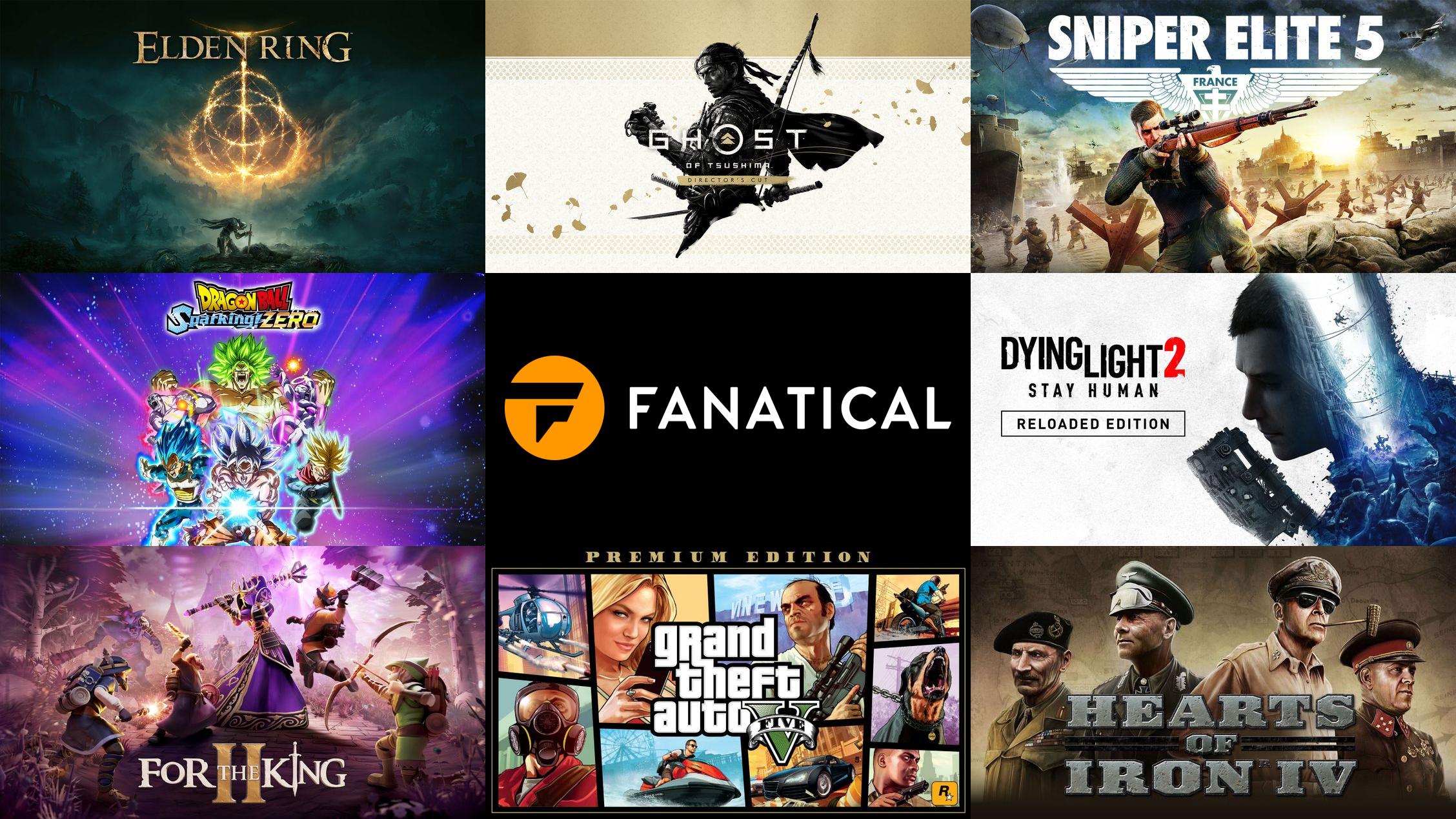 Co-op Open World Games | PC and Steam Keys | Fanatical