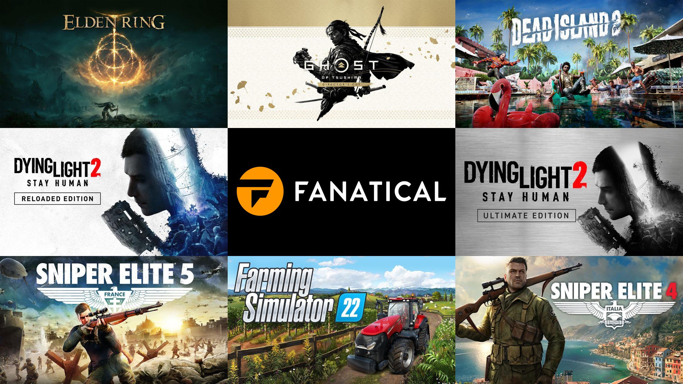 Co-op Open World Games | PC and Steam Keys | Fanatical