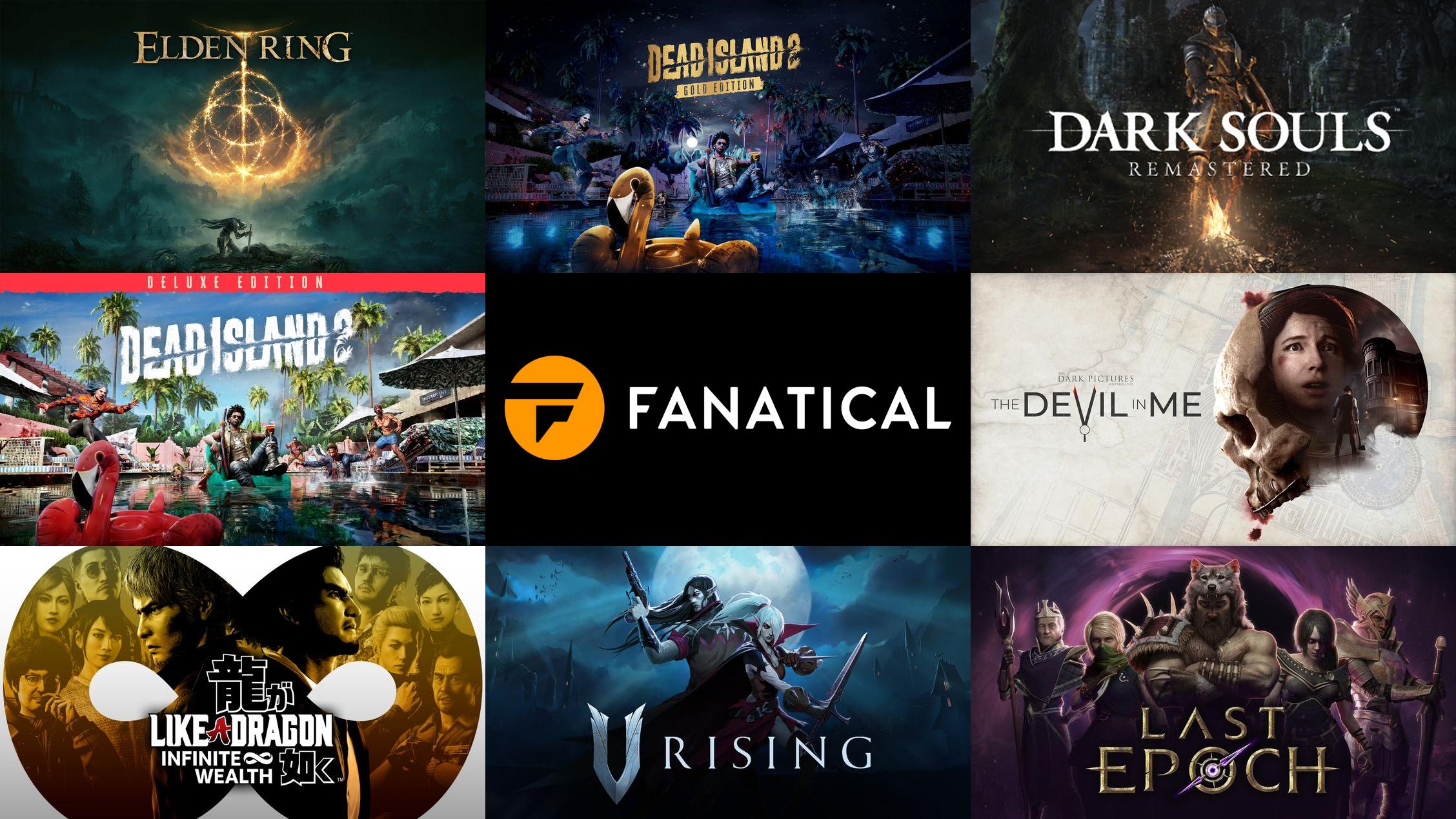 Hack and Slash Games | PC and Steam Keys | Fanatical