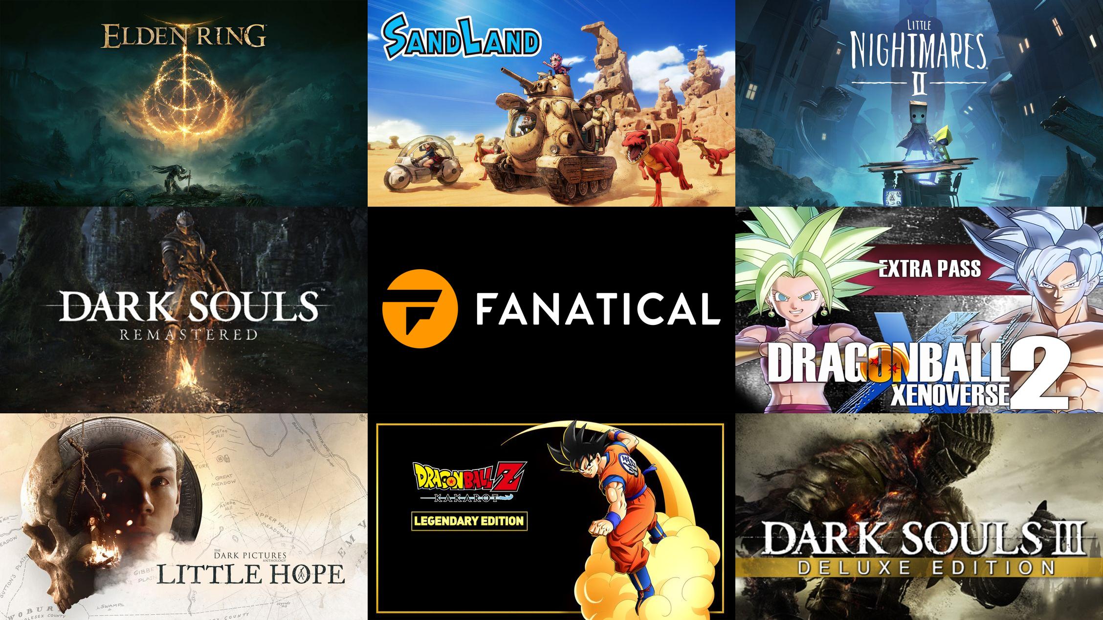 BANDAI NAMCO Entertainment Games | PC and Steam Keys | Fanatical