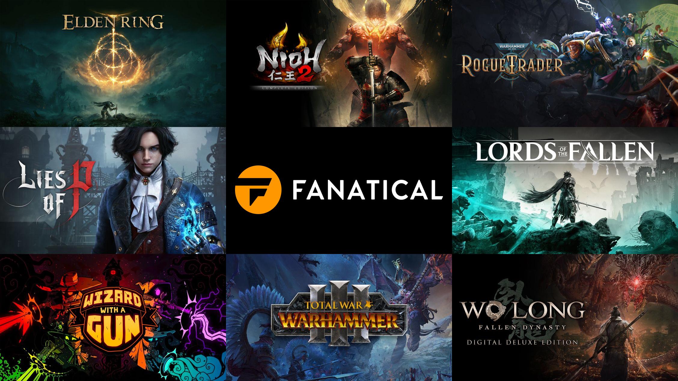 Dark Fantasy Games | PC and Steam Keys | Fanatical