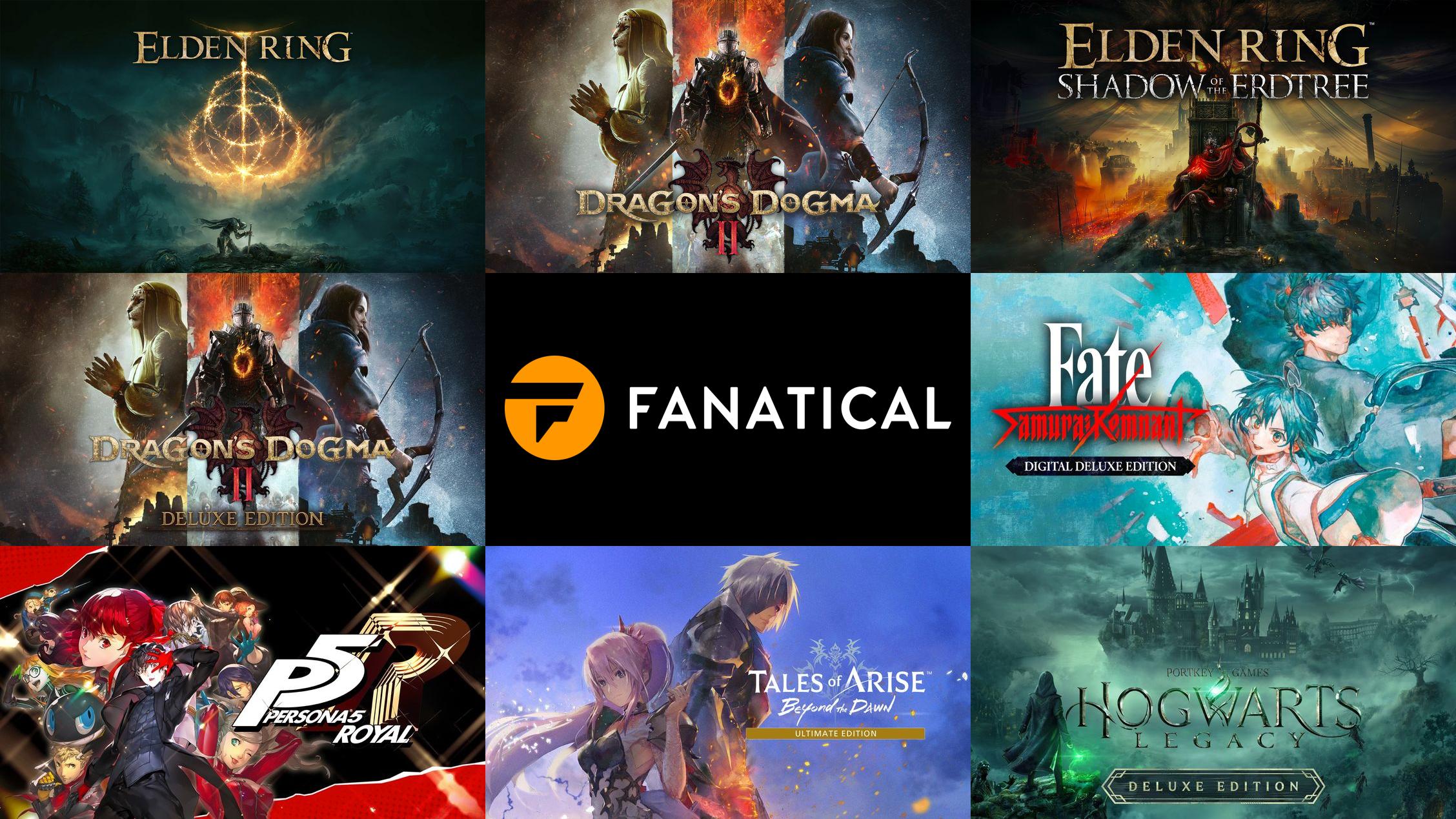 Fantasy Games | PC and Steam Keys | Fanatical