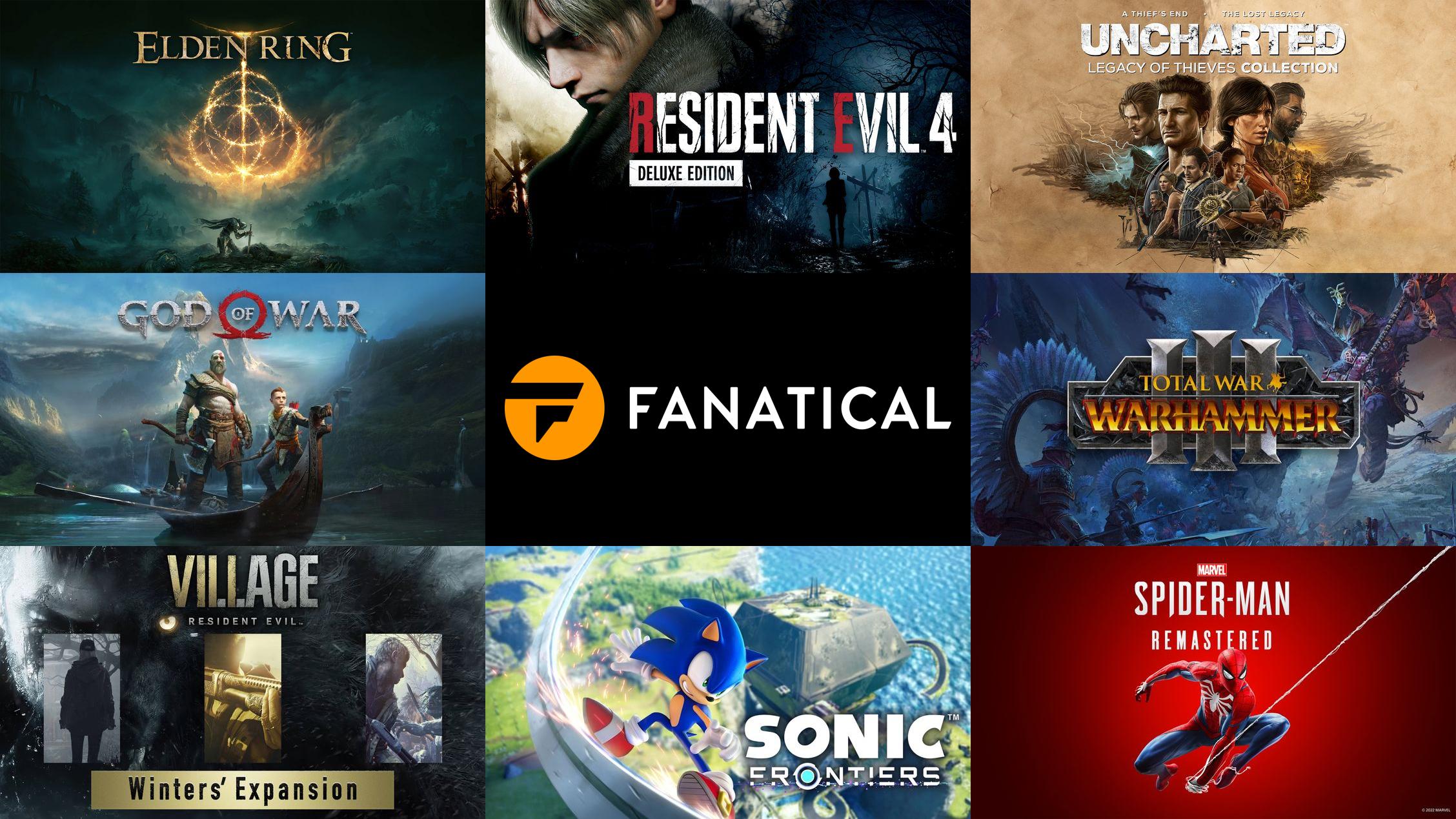 Atmospheric Games | PC and Steam Keys | Fanatical