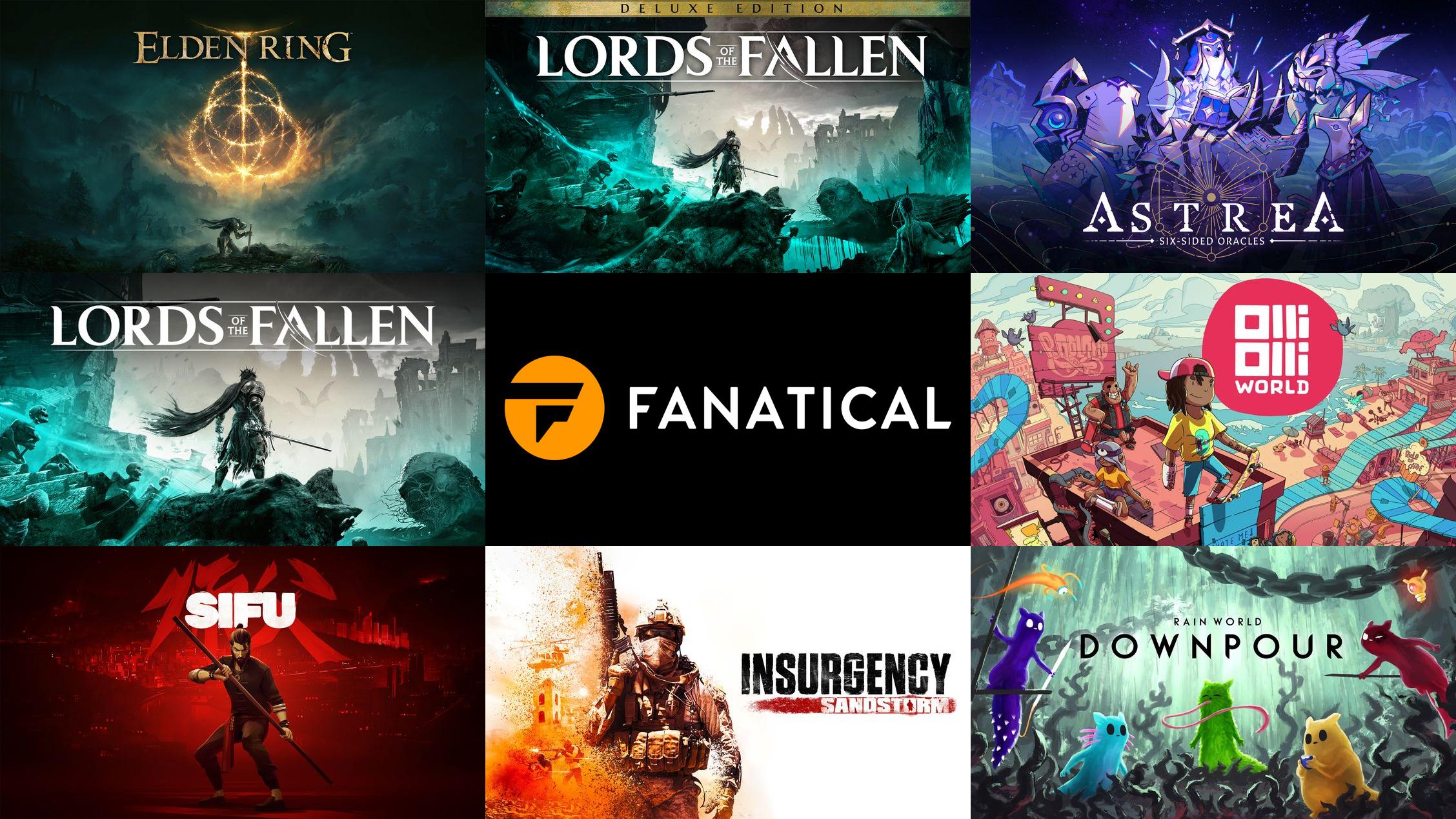 Difficult Games | PC and Steam Keys | Fanatical