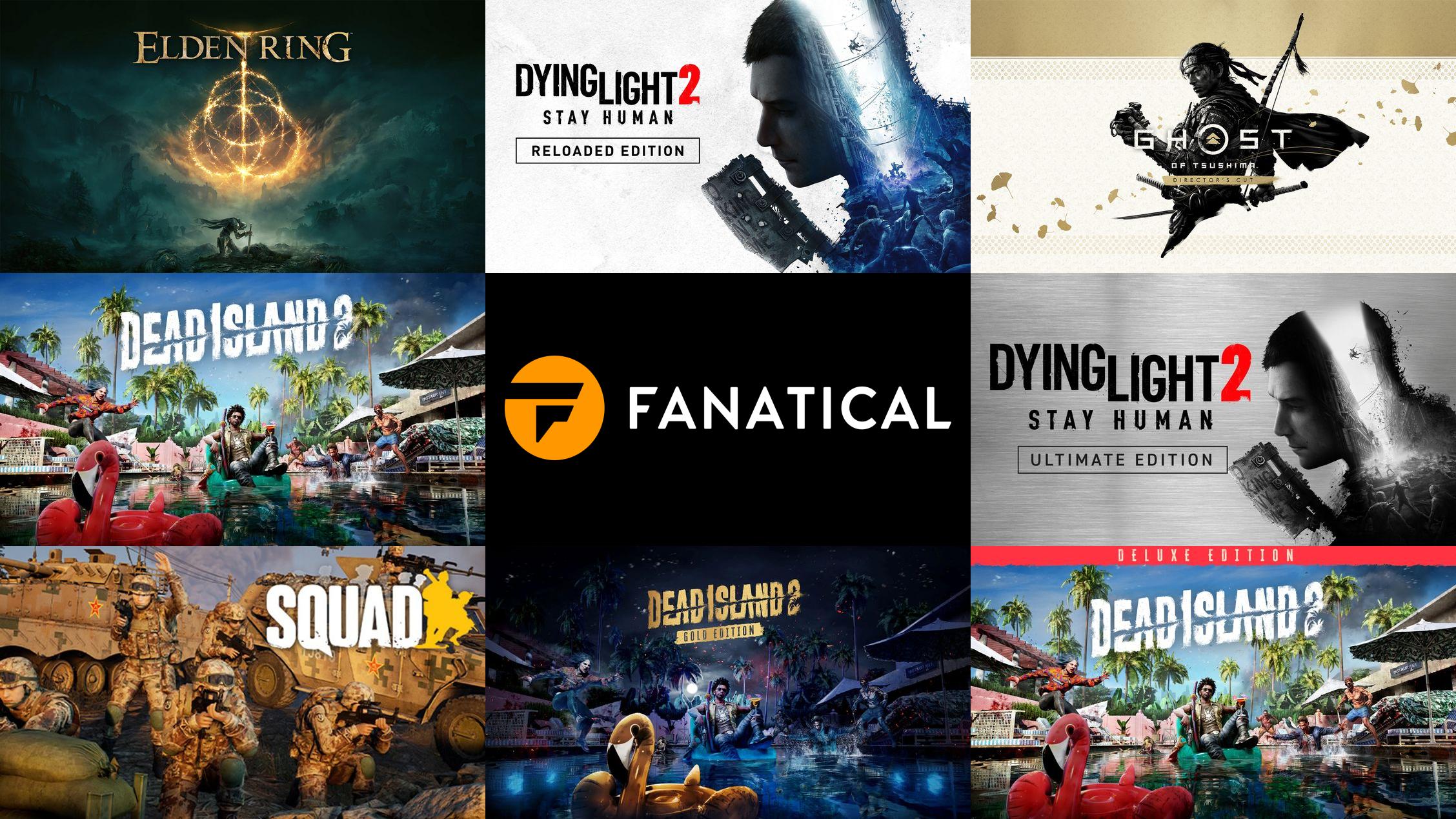 Co-op Open World Games | PC and Steam Keys | Fanatical