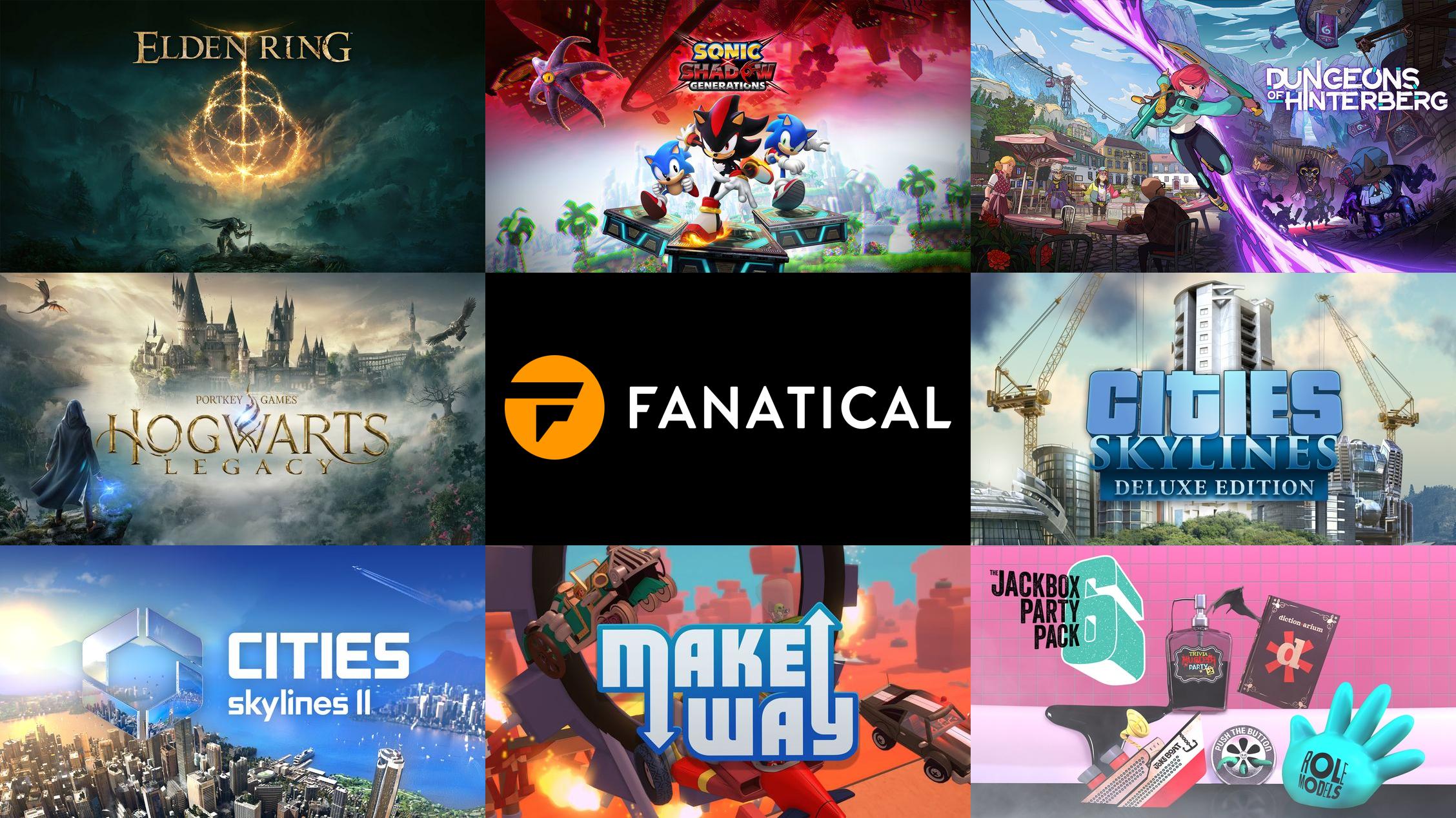 Family Friendly Games | PC and Steam Keys | Fanatical