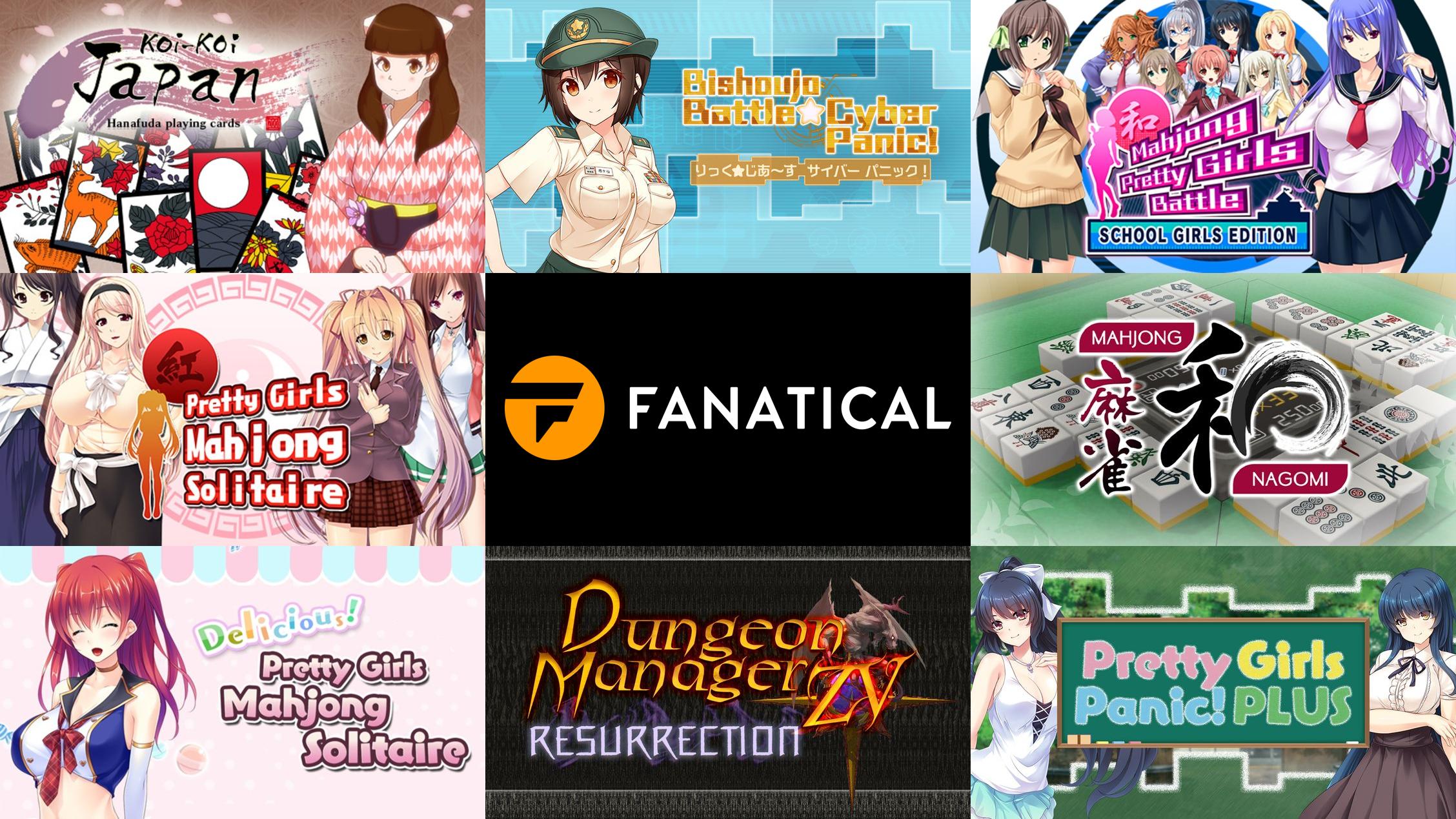 Sticky Rice Games | PC and Steam Keys | Fanatical