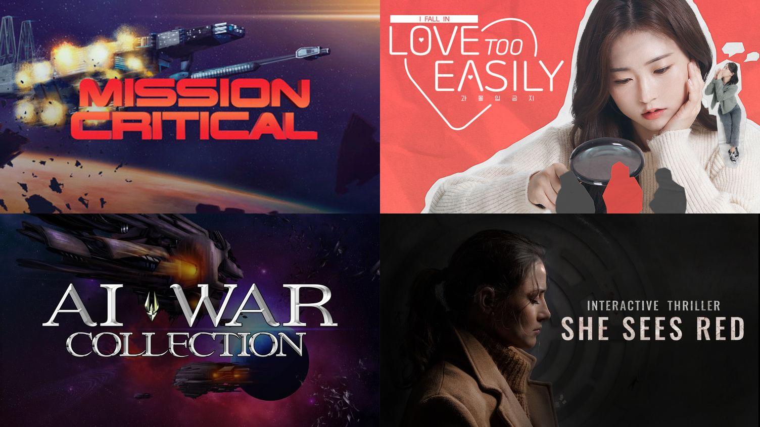 FMV Games | PC and Steam Keys | Page 2 | Fanatical