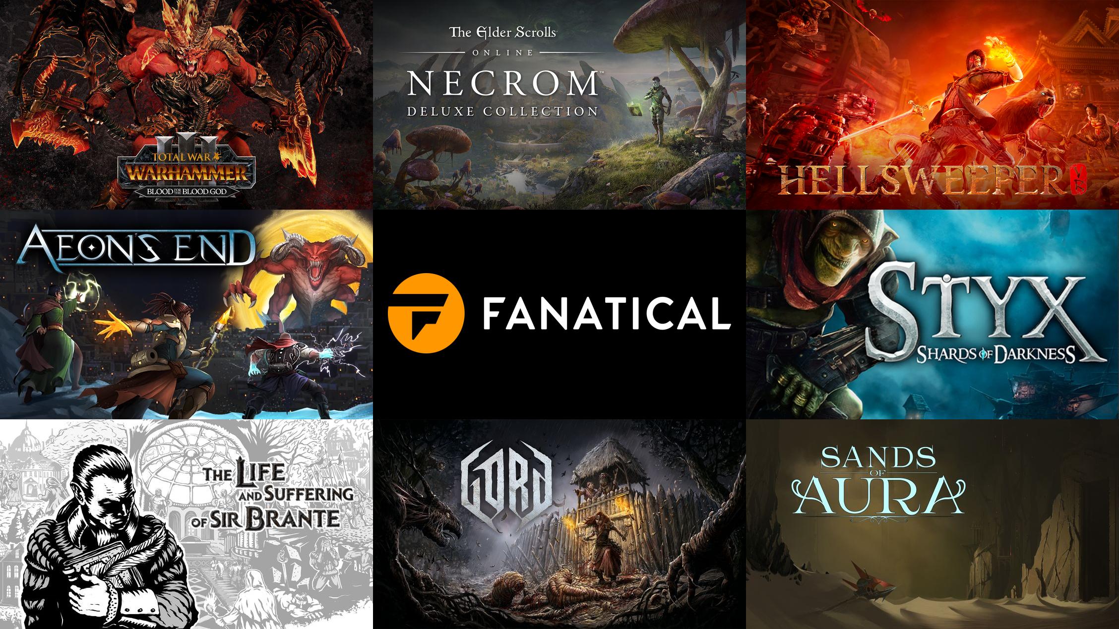 Dark Fantasy Games | PC and Steam Keys | Page 4 | Fanatical