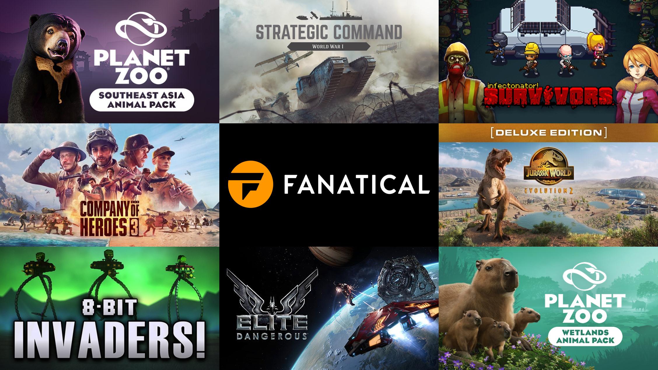 Strategy Games | PC and Steam Keys | Page 6 | Fanatical