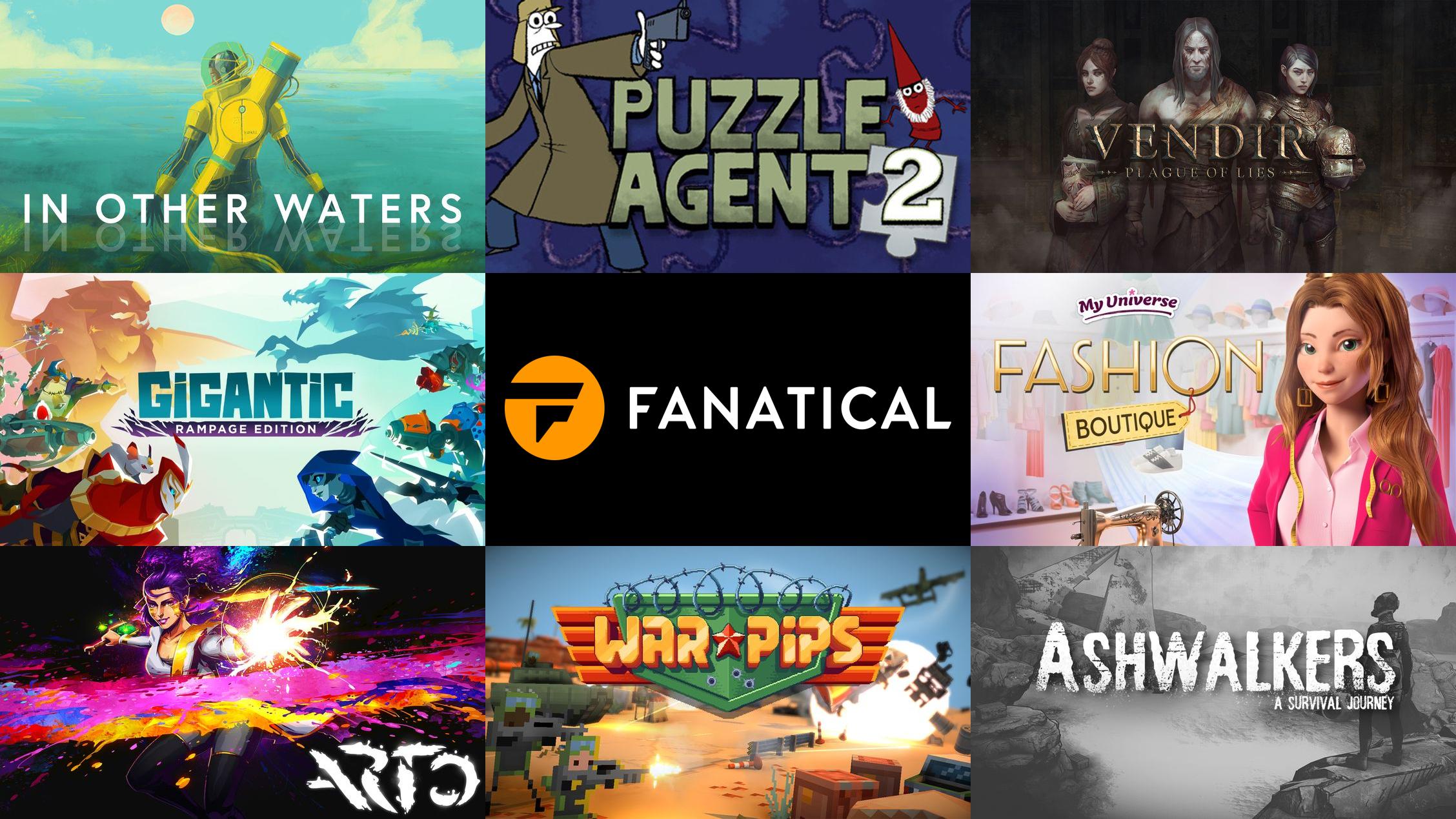 Stylized Games | PC and Steam Keys | Page 6 | Fanatical