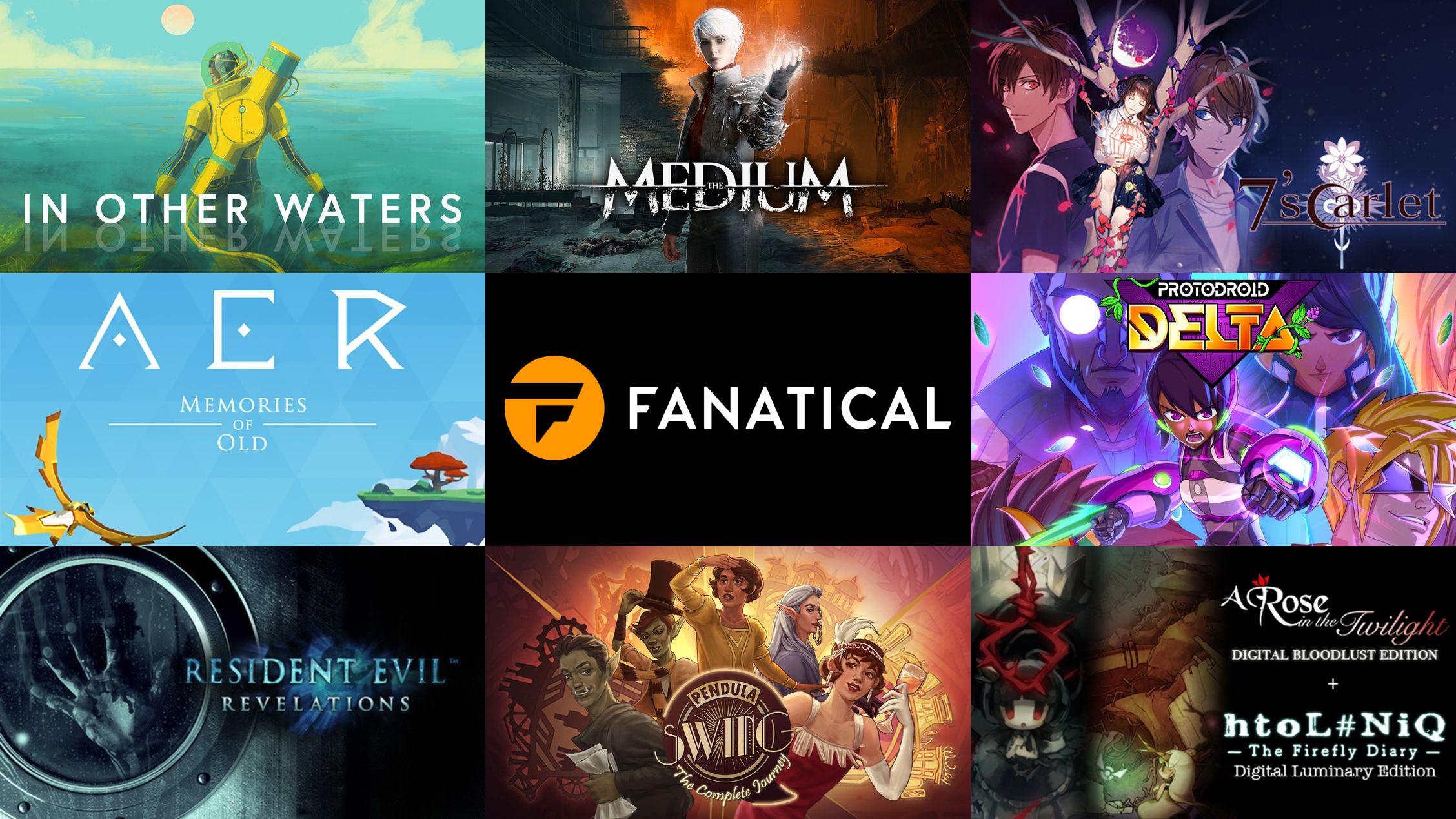 Female Protagonist Games | PC and Steam Keys | Page 9 | Fanatical