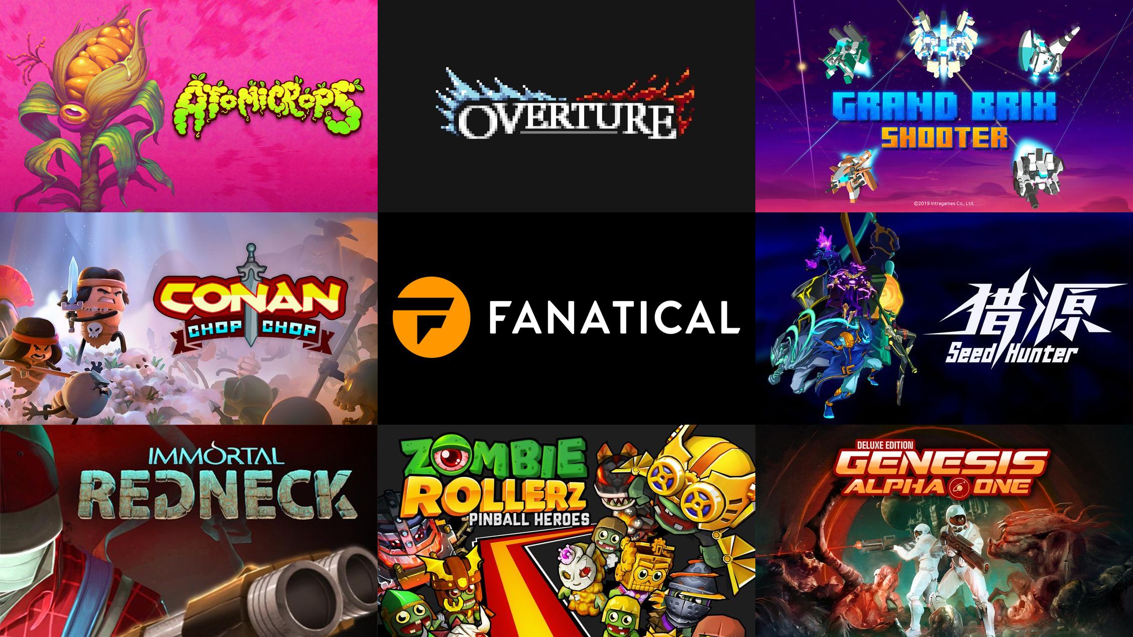 Action Roguelike Games | PC and Steam Keys | Page 3 | Fanatical