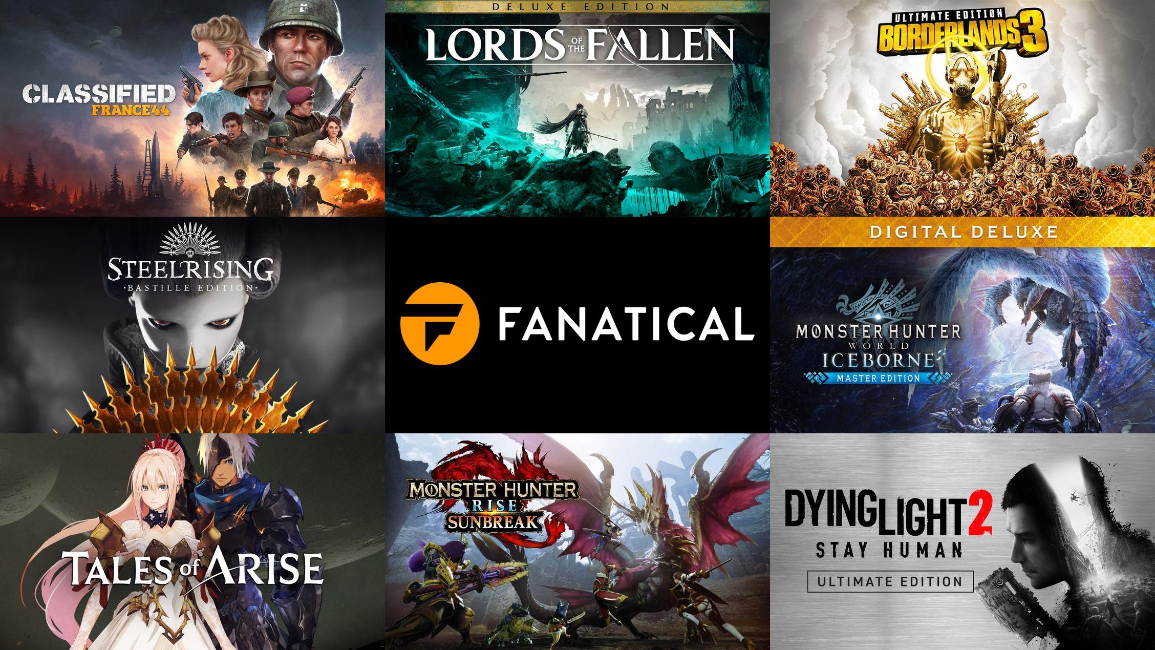 Action RPG Games | PC and Steam Keys | Page 3 | Fanatical