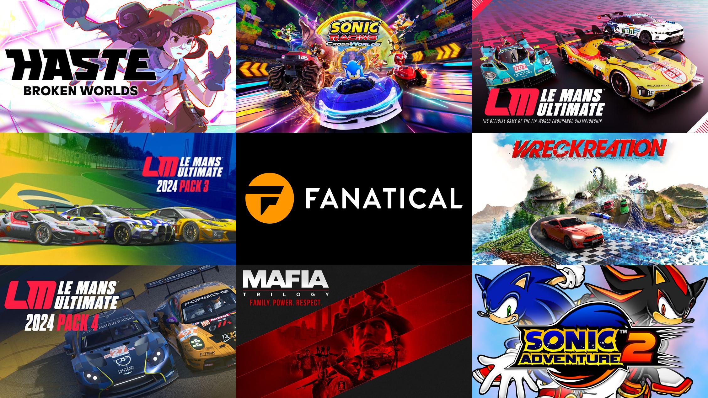 Racing Games | PC and Steam Keys | Fanatical