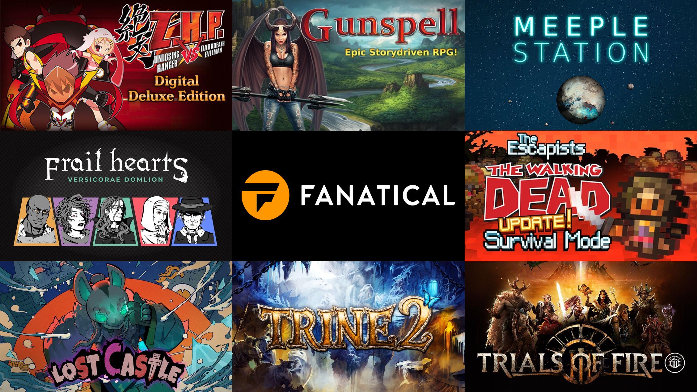 2D RPG Games | PC and Steam Keys | Page 7 | Fanatical