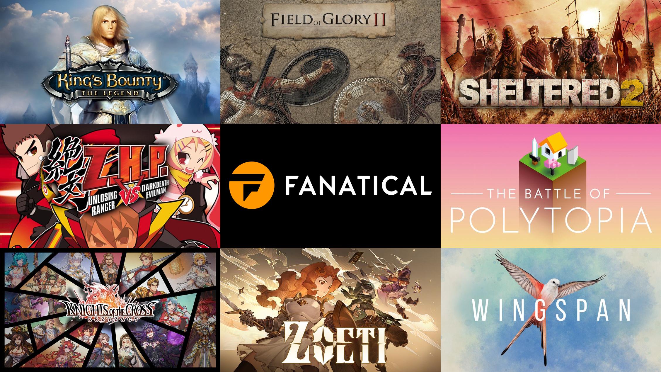 Turn-Based Strategy Games | PC and Steam Keys | Page 6 | Fanatical