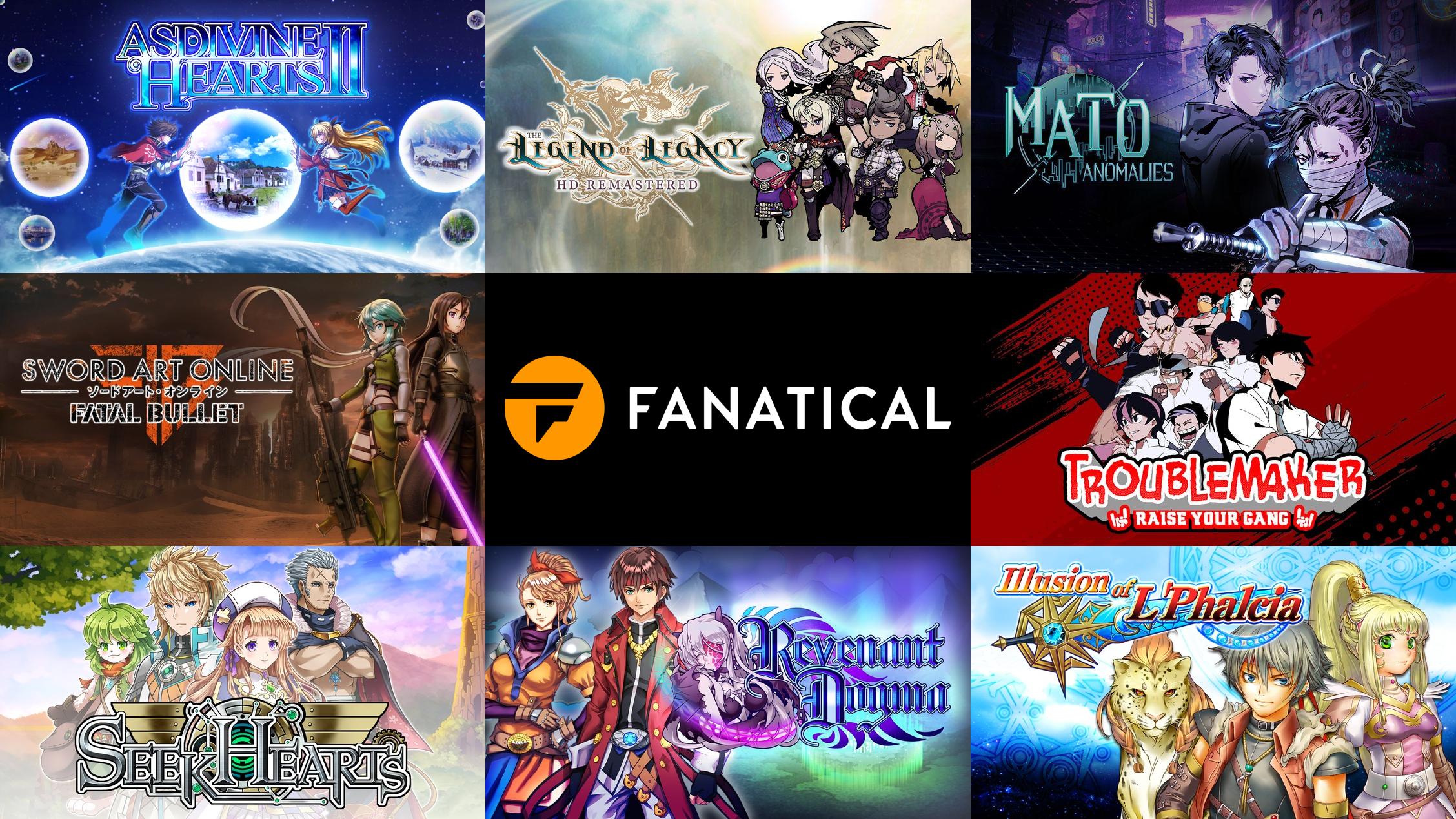 JRPG Games | PC and Steam Keys | Page 6 | Fanatical