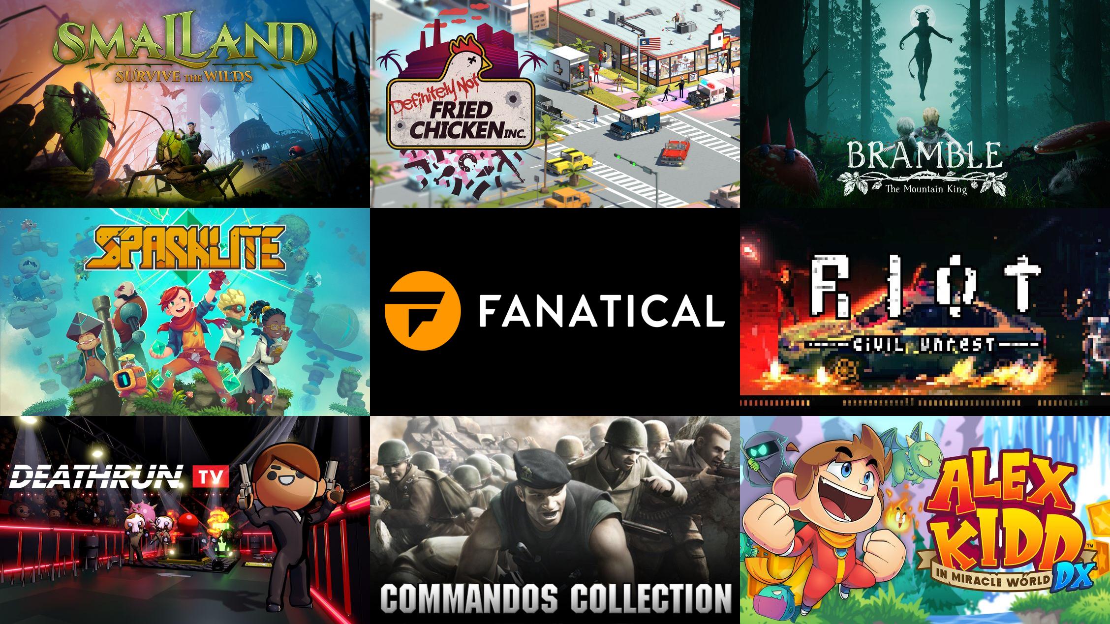 Merge Games | PC and Steam Keys | Fanatical