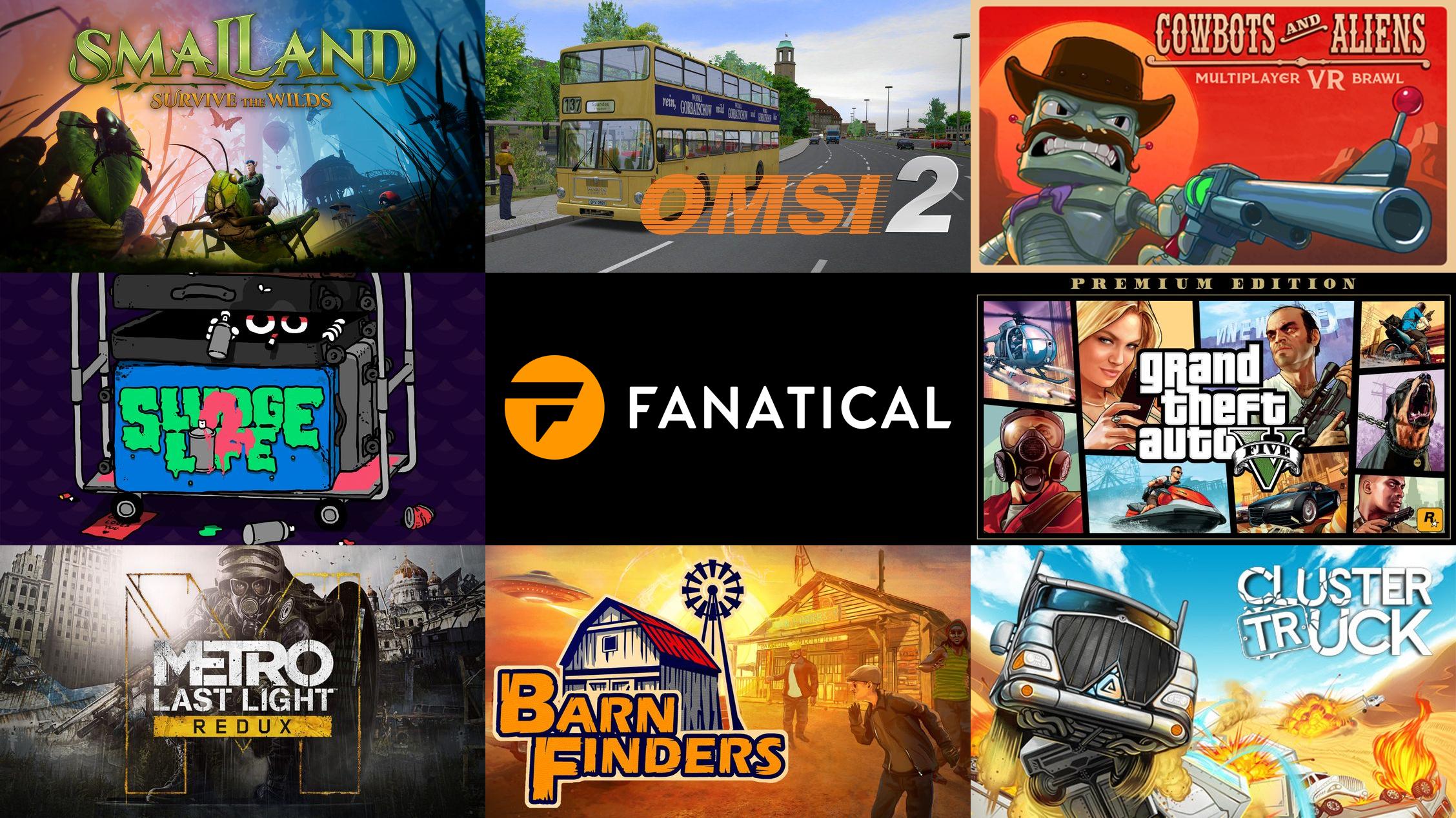 First Person Adventure Games | PC and Steam Keys | Page 2 | Fanatical